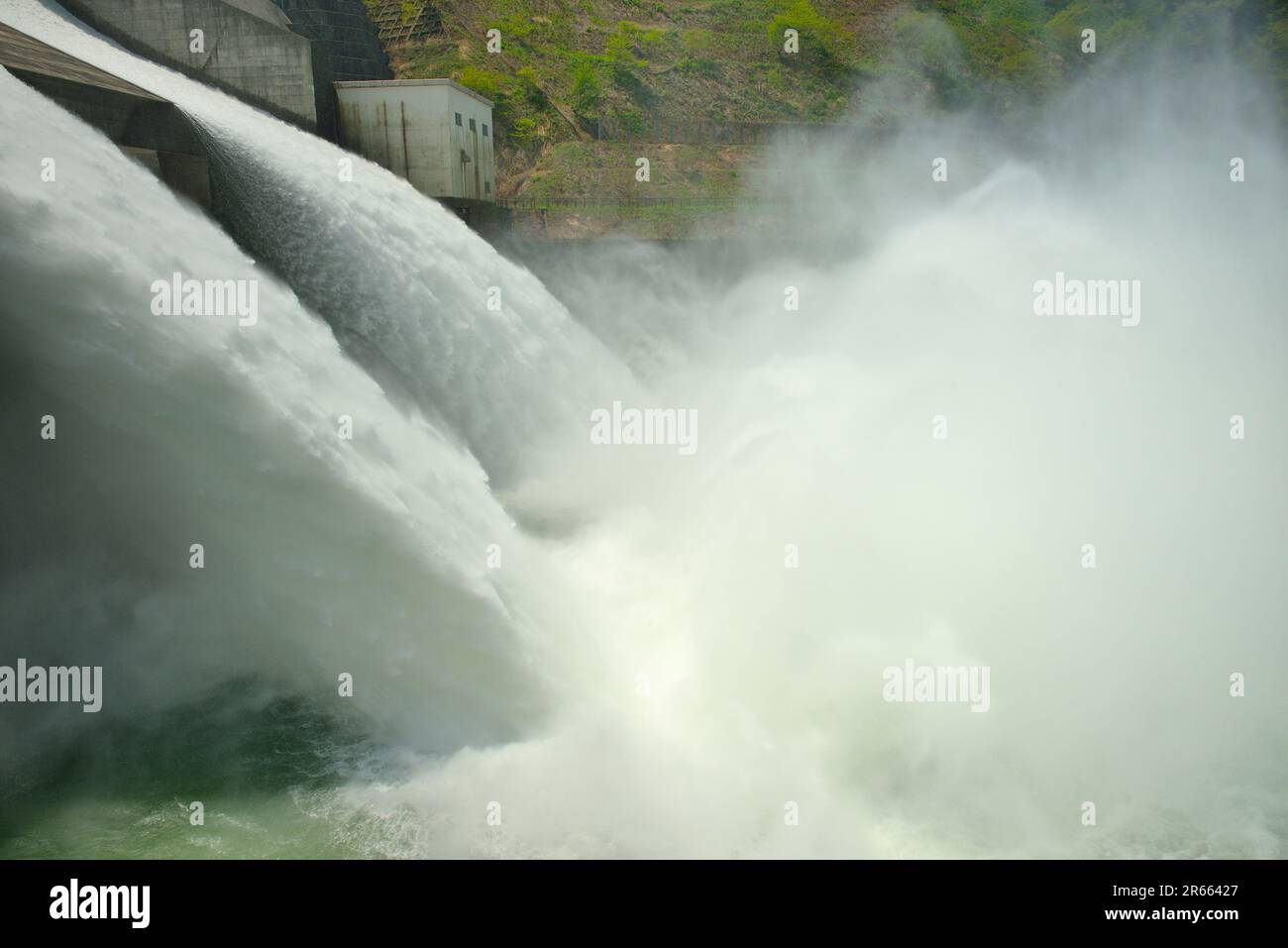 Water discharge hi-res stock photography and images - Alamy