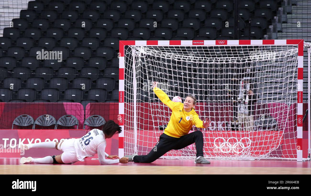 Pauletta foppa of france hi-res stock photography and images - Alamy