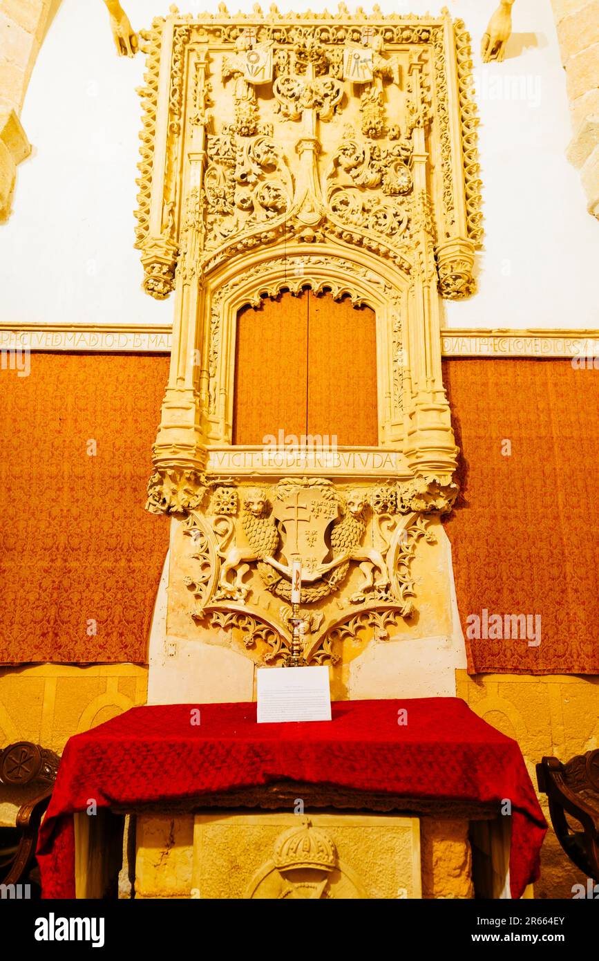 Iglesia de san crucis hi-res stock photography and images - Alamy