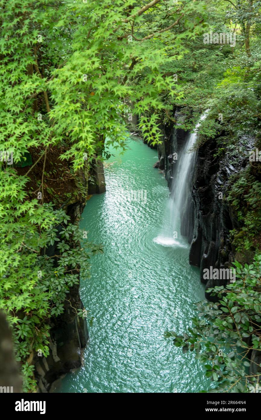 Manai falls hi-res stock photography and images - Alamy