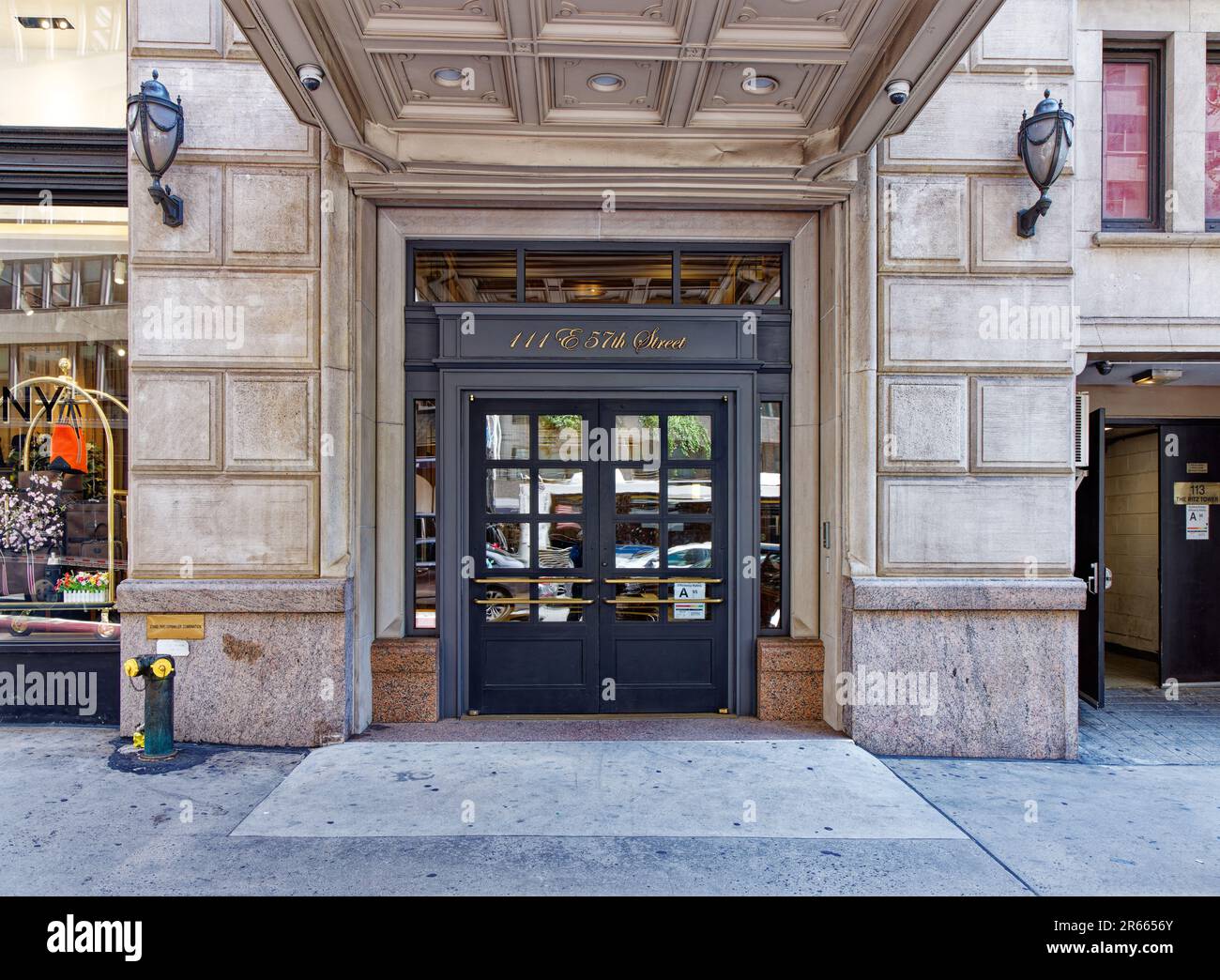 465 park avenue hi-res stock photography and images - Alamy