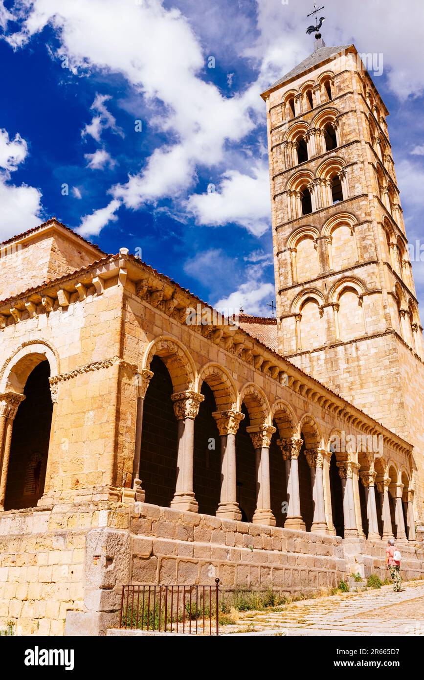 Church of St Stephen - Iglesia de San Esteban is one of a number of ...