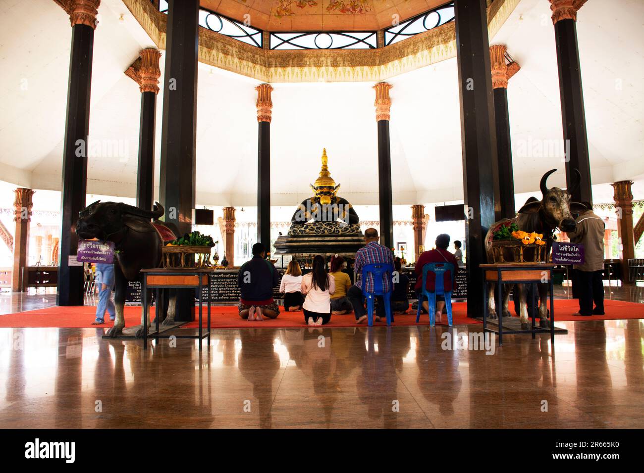 Rahu titan deity demon lunar eclipse statue for thai people travel ...
