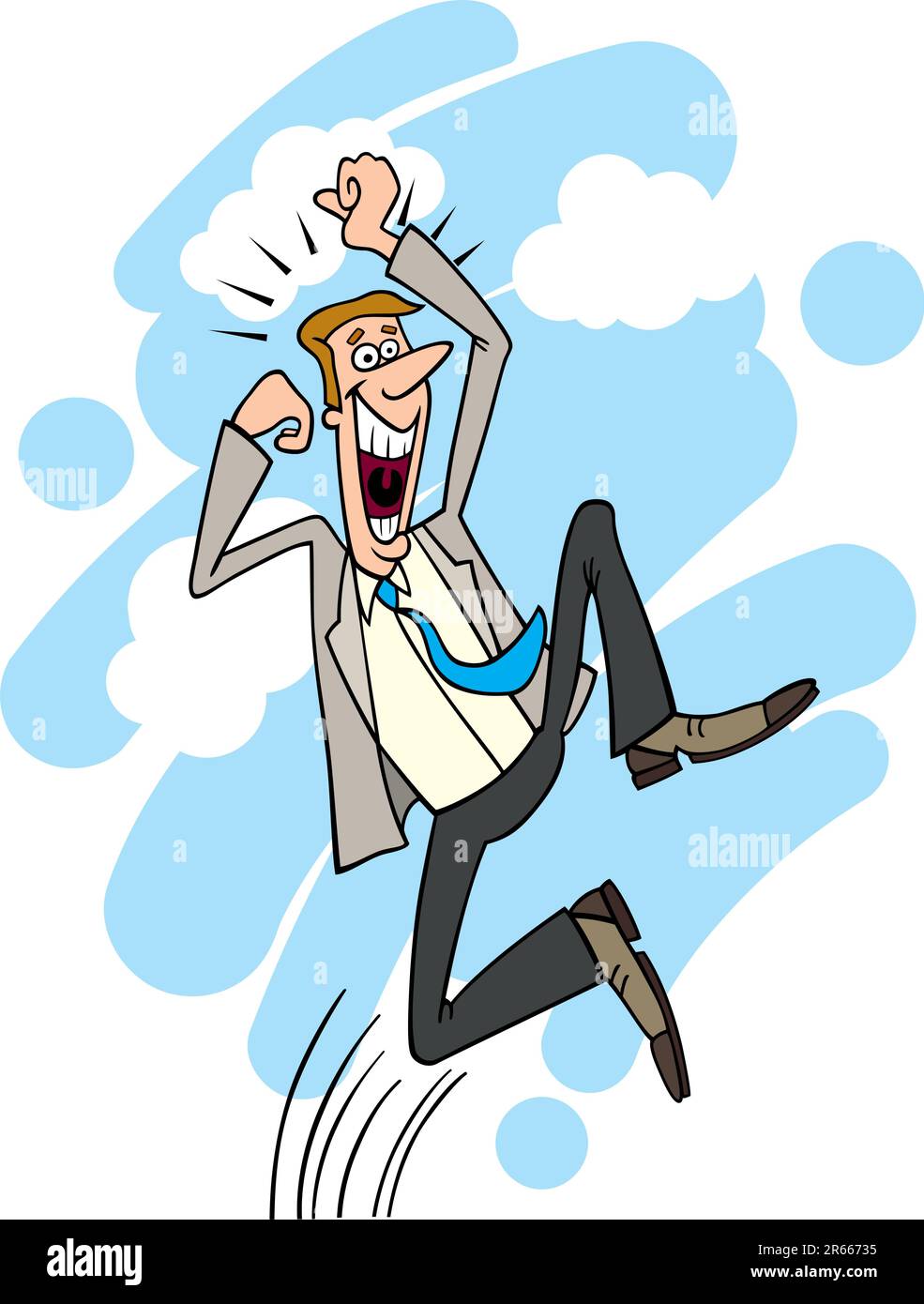 Man trader stock market Stock Vector Images - Alamy