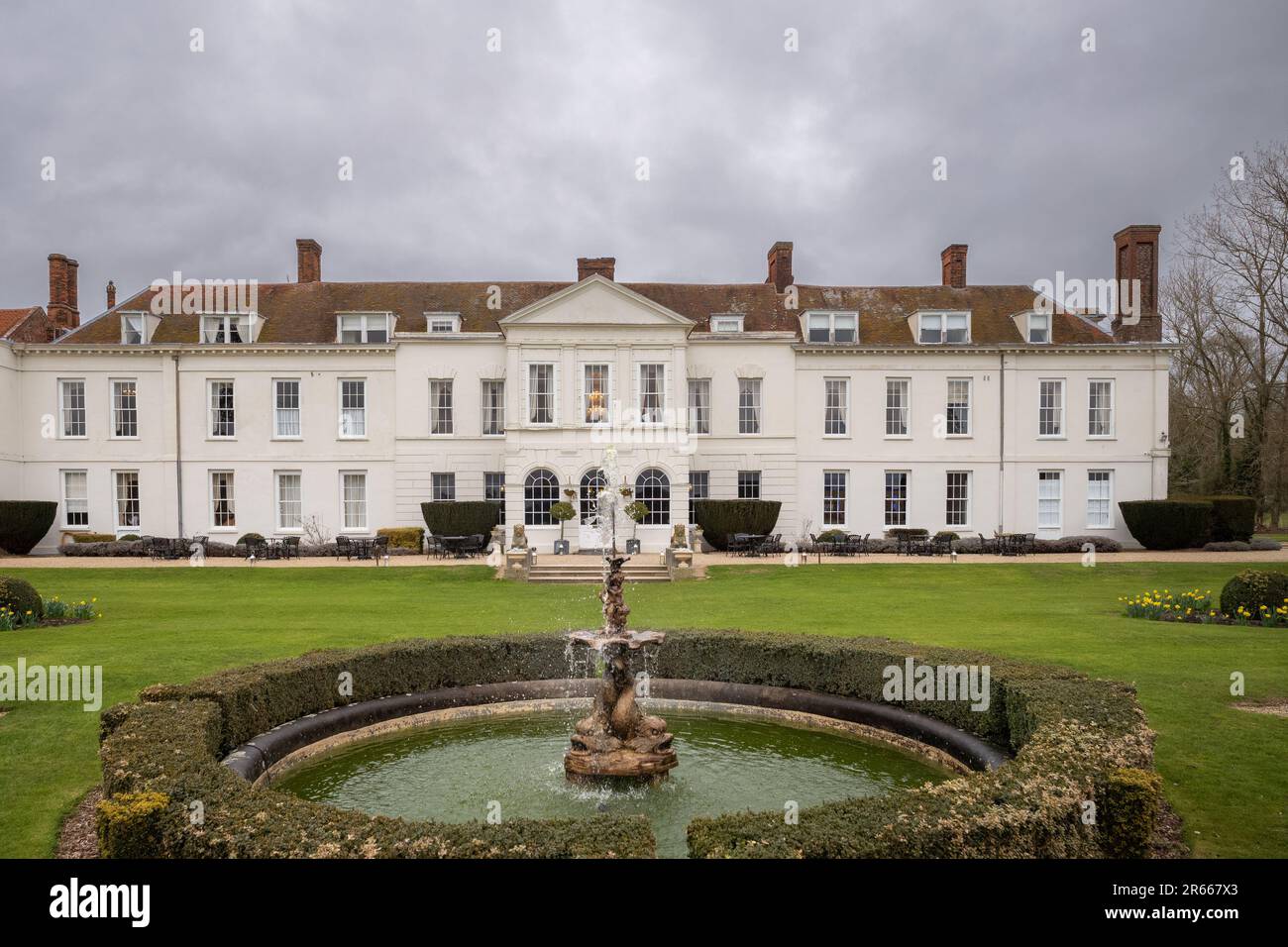 Gosfield hi-res stock photography and images - Alamy