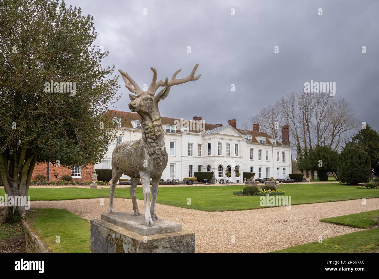 Gosfield hi-res stock photography and images - Alamy