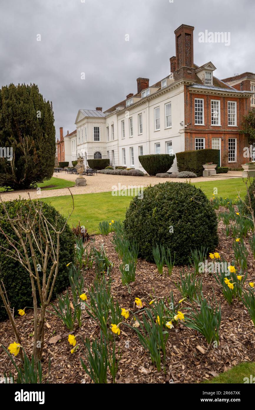 Gosfield essex hi-res stock photography and images - Alamy