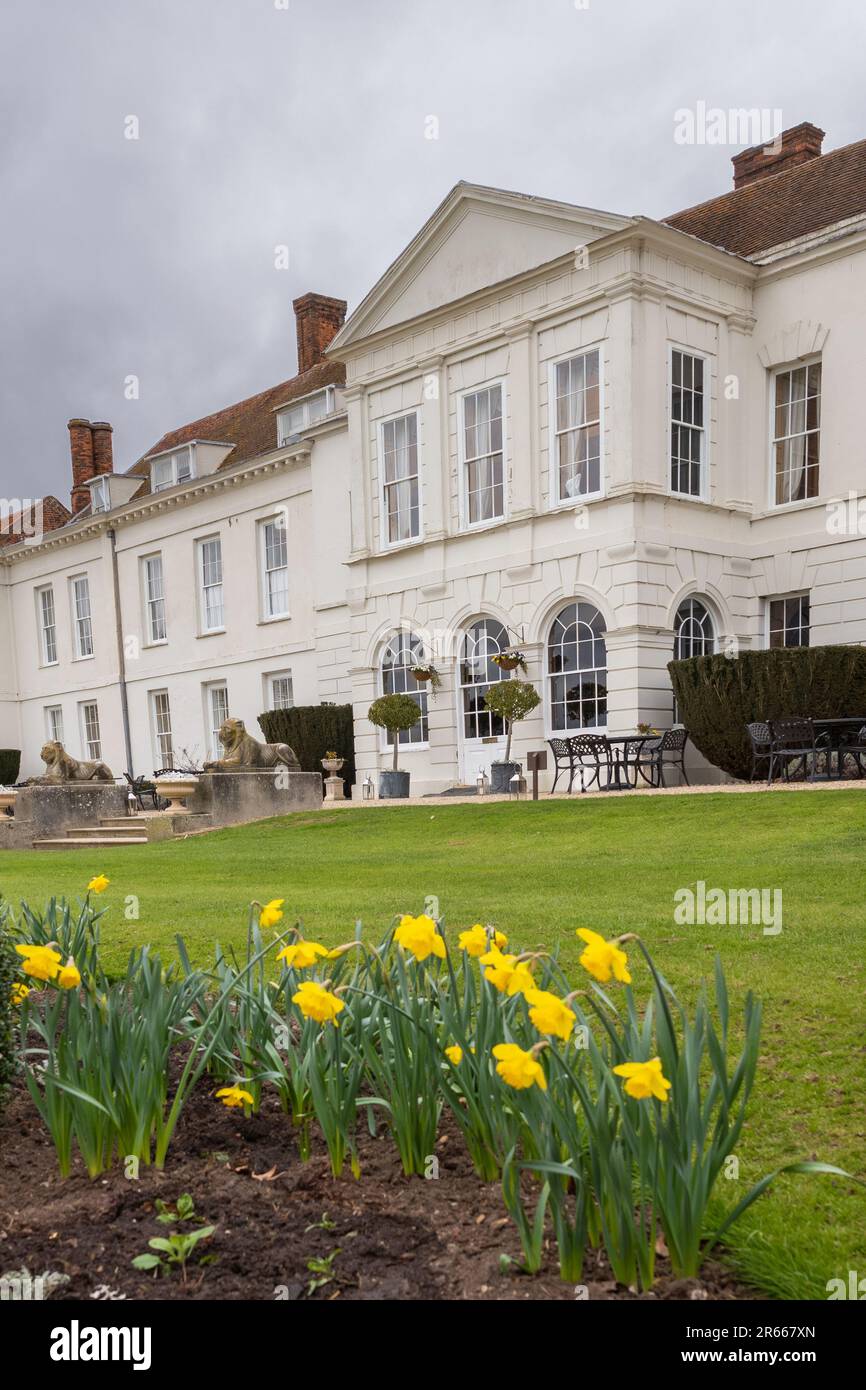 Gosfield hi-res stock photography and images - Alamy