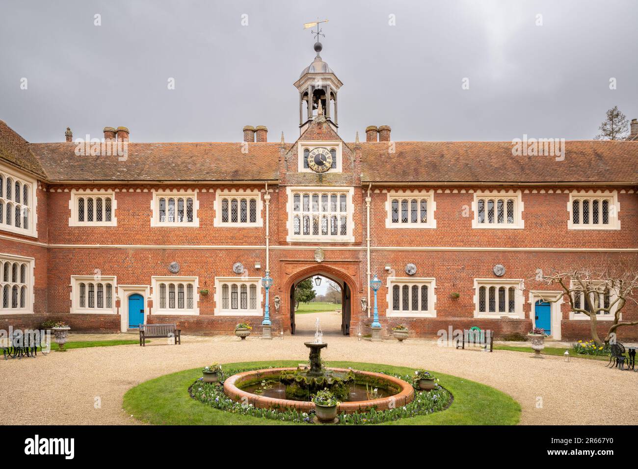 Gosfield hi-res stock photography and images - Alamy
