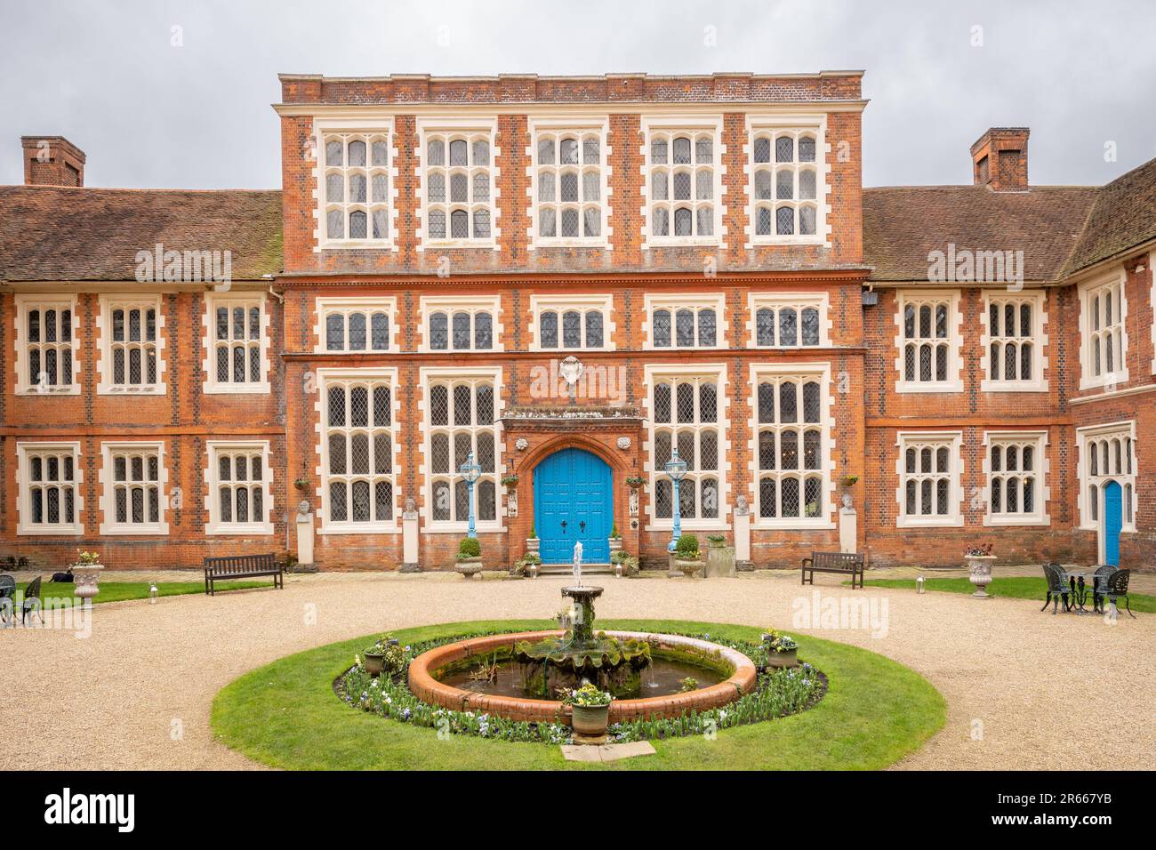 Gosfield hi-res stock photography and images - Alamy