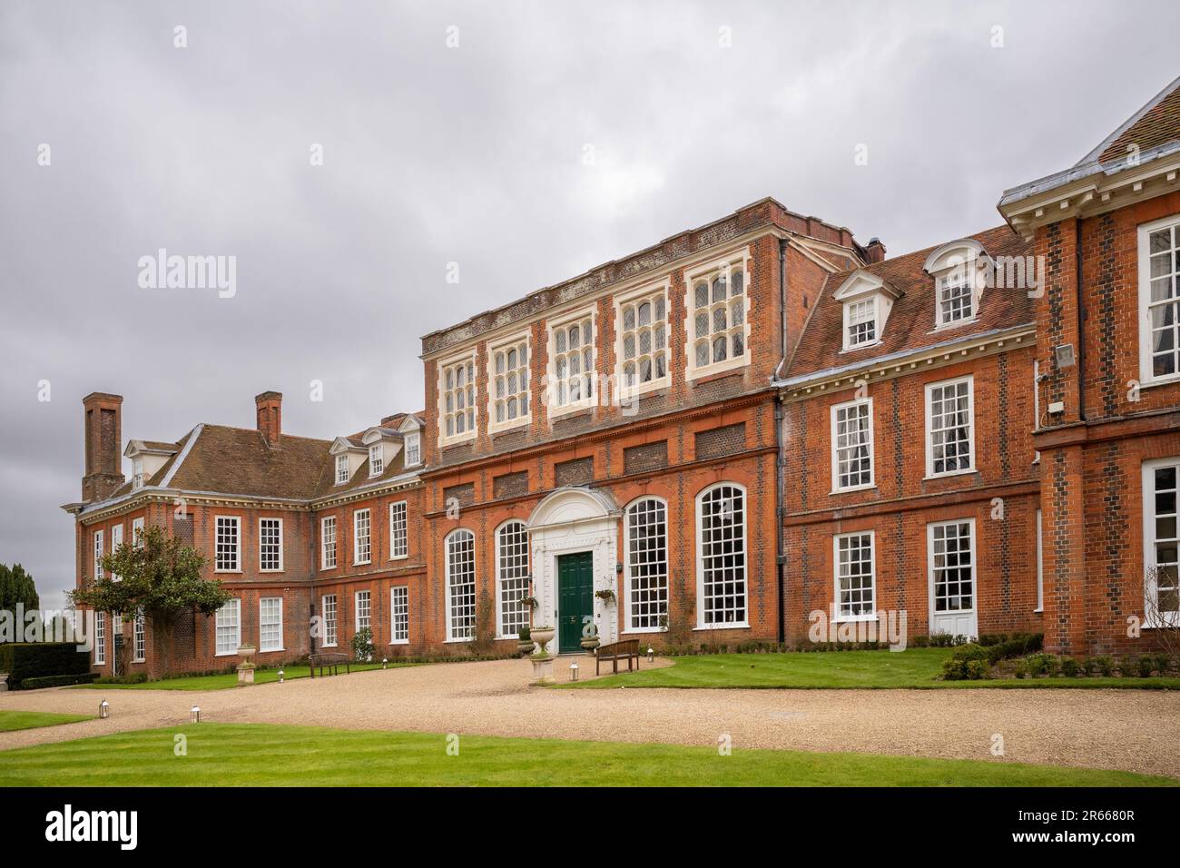 Gosfield essex hi-res stock photography and images - Alamy