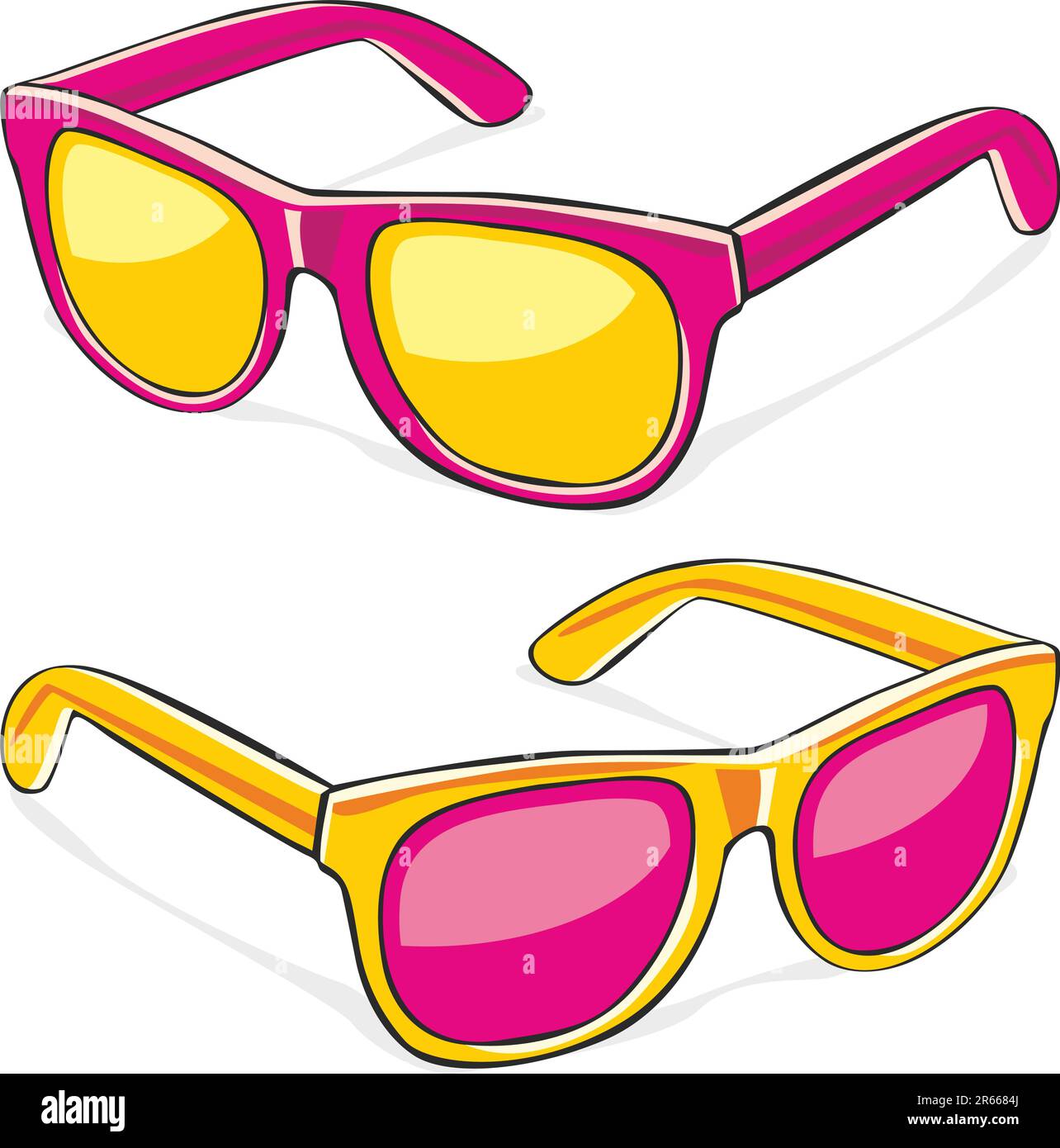 Fully sun Stock Vector Images - Alamy