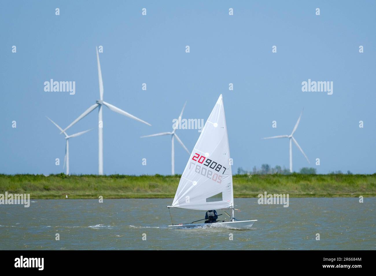 Corinthian sailing club hi-res stock photography and images - Alamy