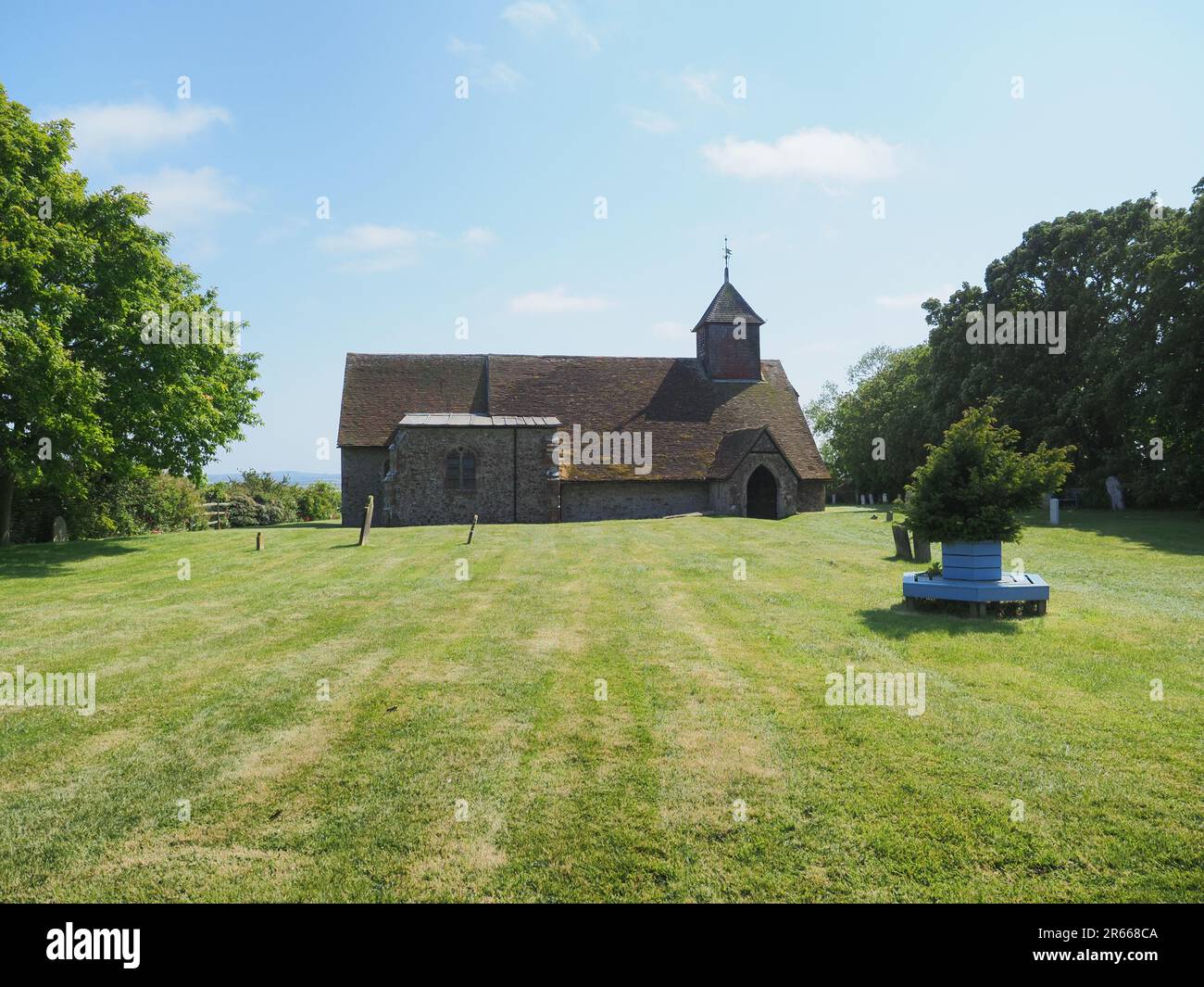 900 year old church hi-res stock photography and images - Alamy