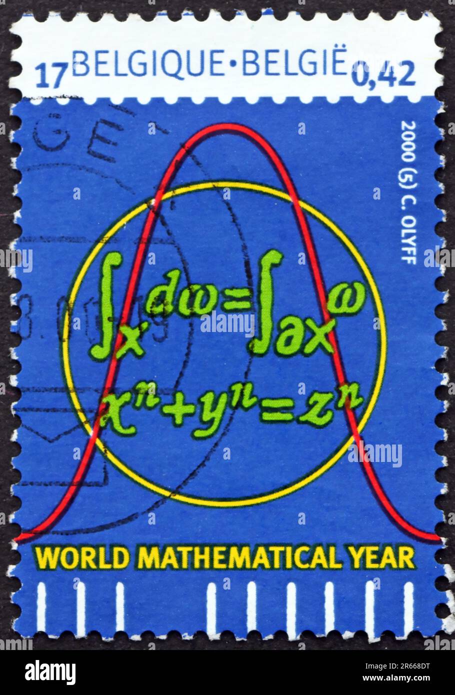 World mathematics year hi-res stock photography and images - Alamy