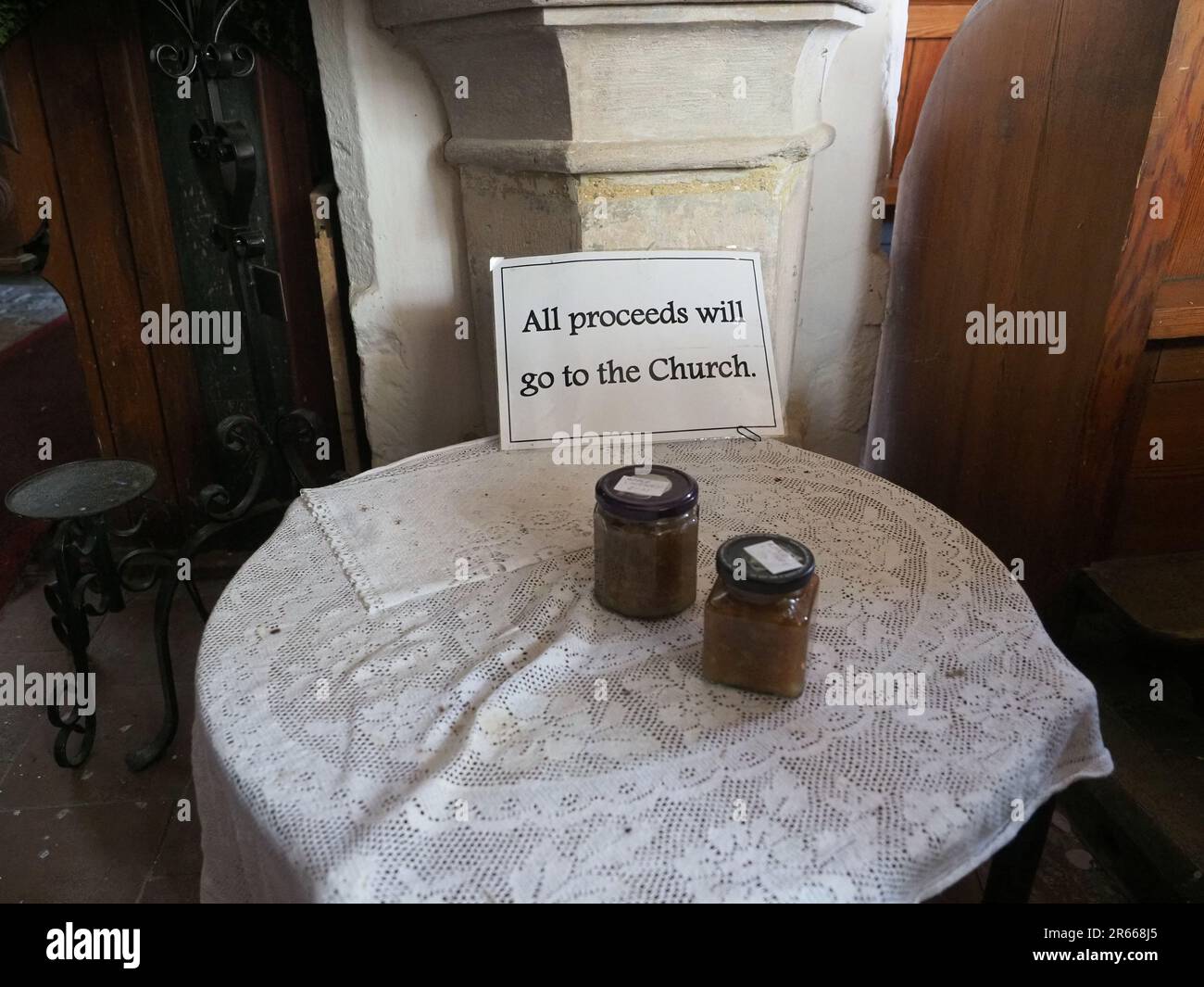 Harty, Kent, UK. 7th June, 2023. One of England's most isolated ...