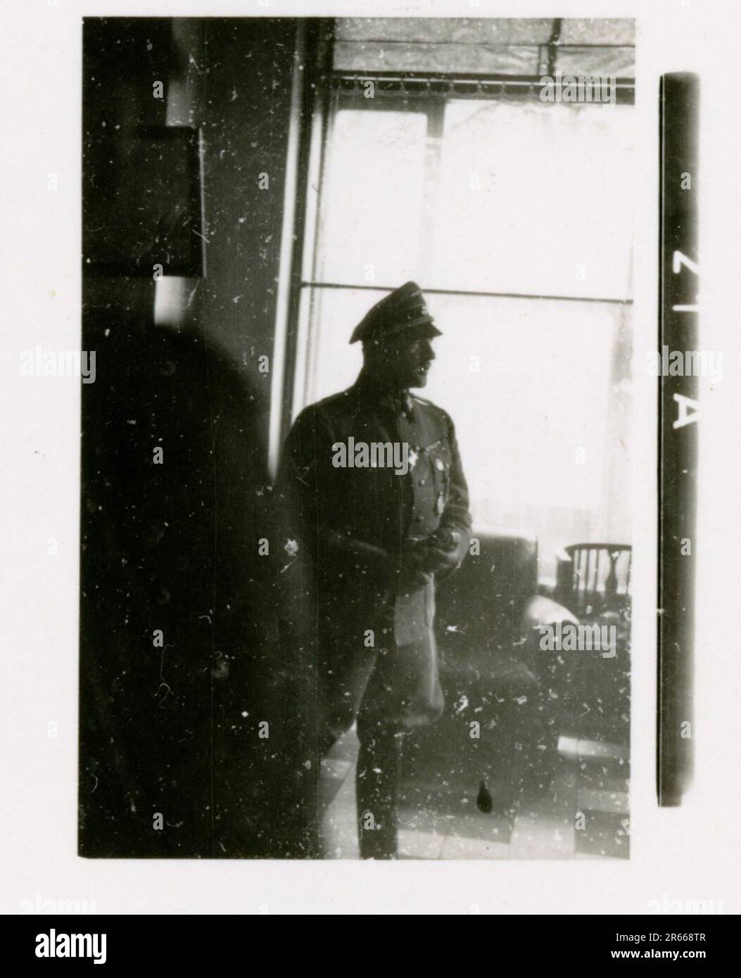 SS Photographer Bergmann, Johannes, Leibstandarte Adolf Hitler, France ...