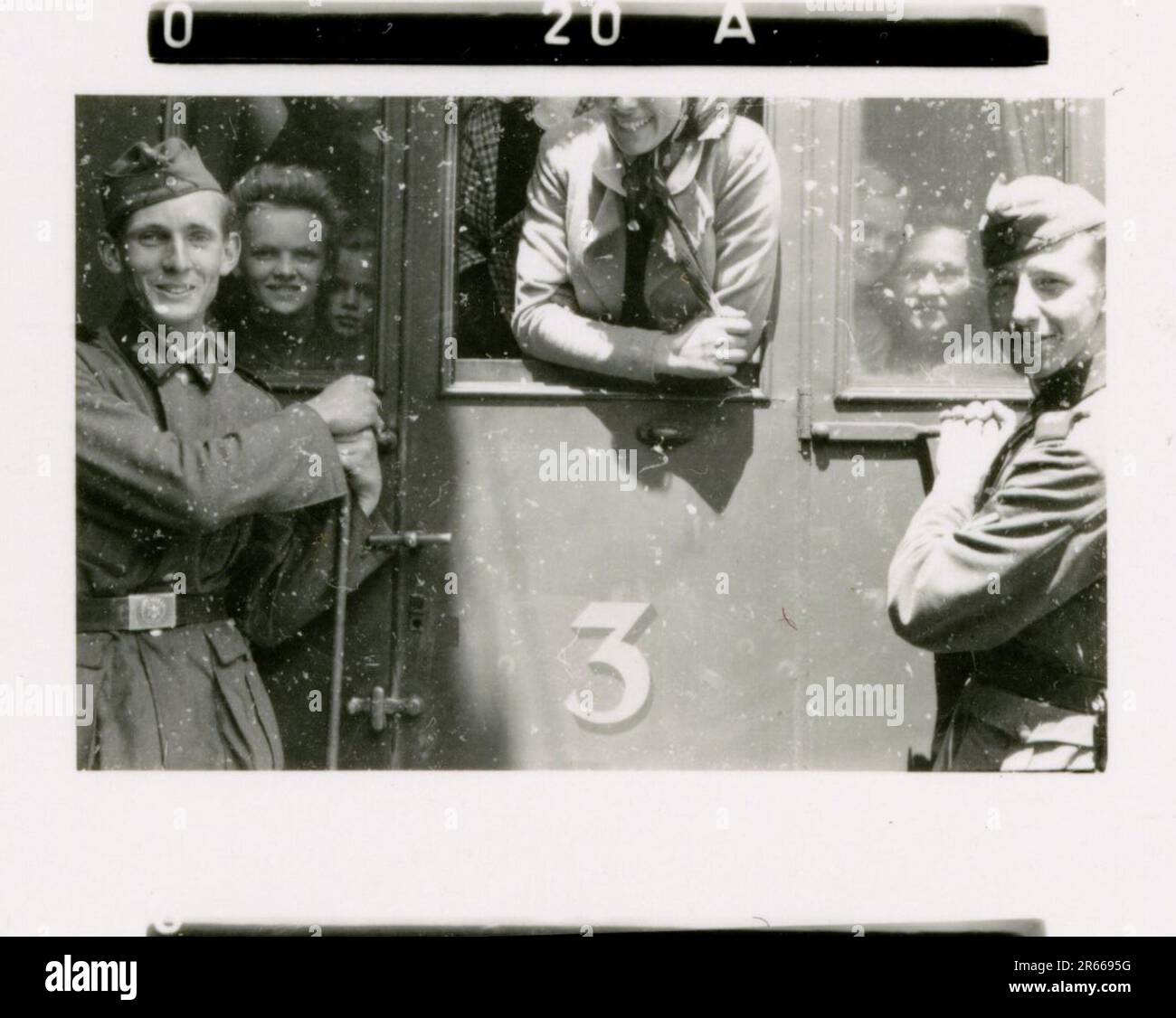 SS Photographer Bergmann, Johannes, Leibstandarte Adolf Hitler, France ...