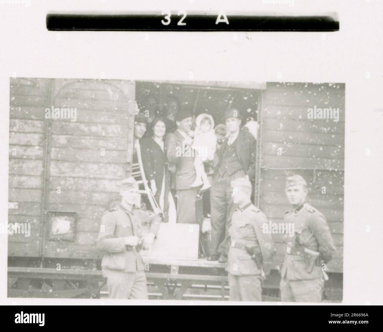 SS Photographer Bergmann, Johannes, Leibstandarte Adolf Hitler, France ...