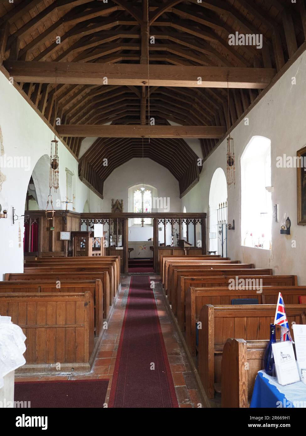 900 year old church hi-res stock photography and images - Alamy