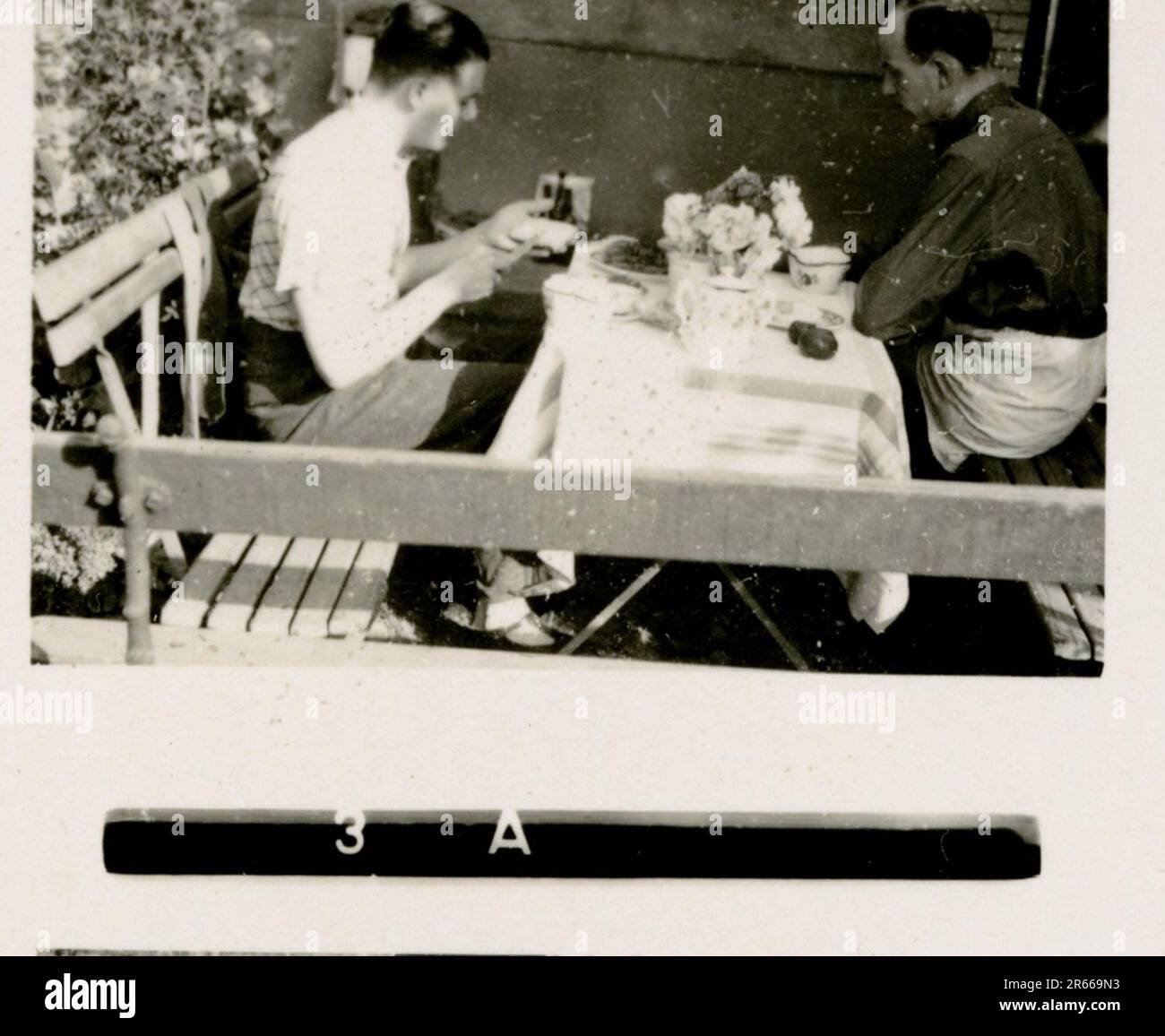 SS Photographer Bergmann, Johannes, Leibstandarte Adolf Hitler, France ...