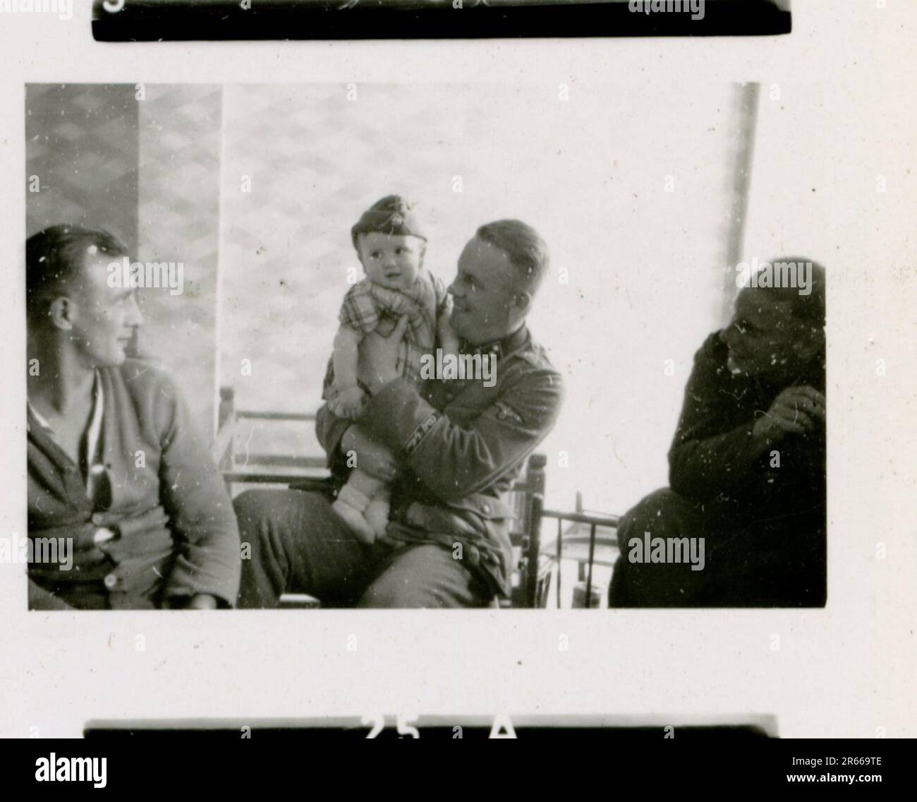 SS Photographer Bergmann, Johannes, Leibstandarte Adolf Hitler, France ...