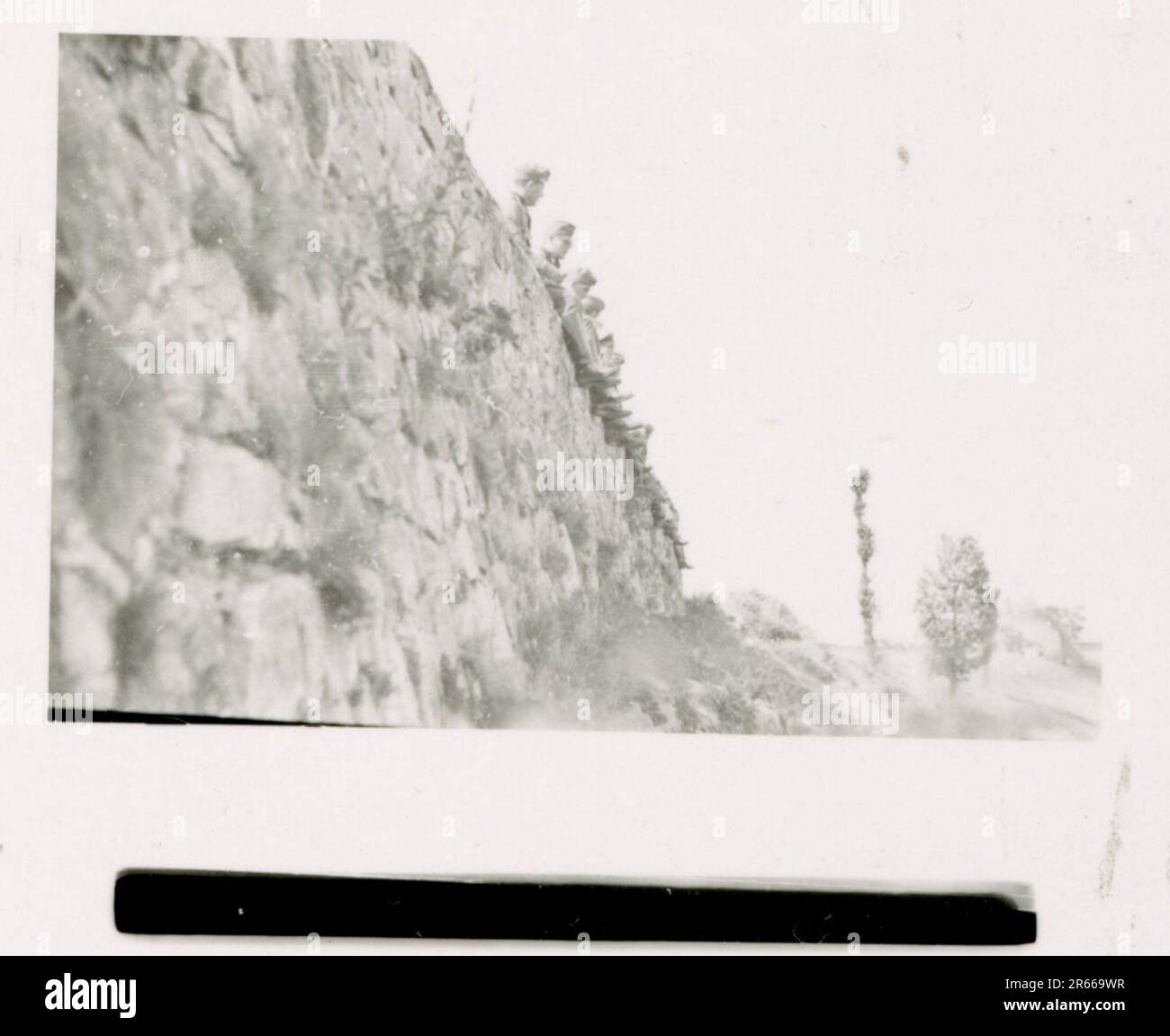 SS Photographer Bergmann, Johannes, Leibstandarte Adolf Hitler, France ...