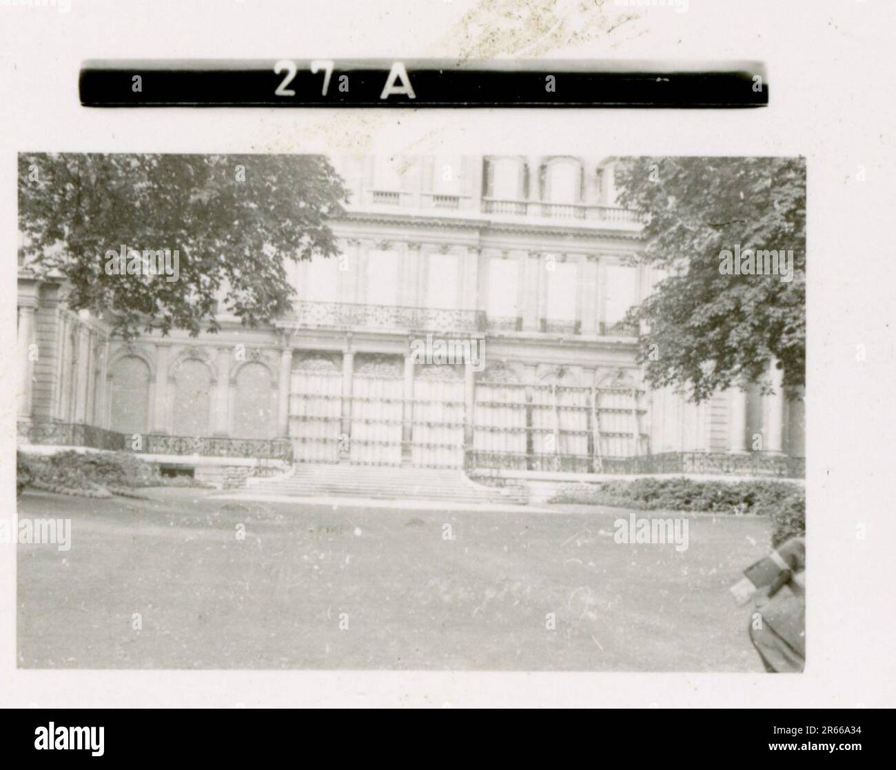 SS Photographer Bergmann, Johannes, Leibstandarte Adolf Hitler, France ...