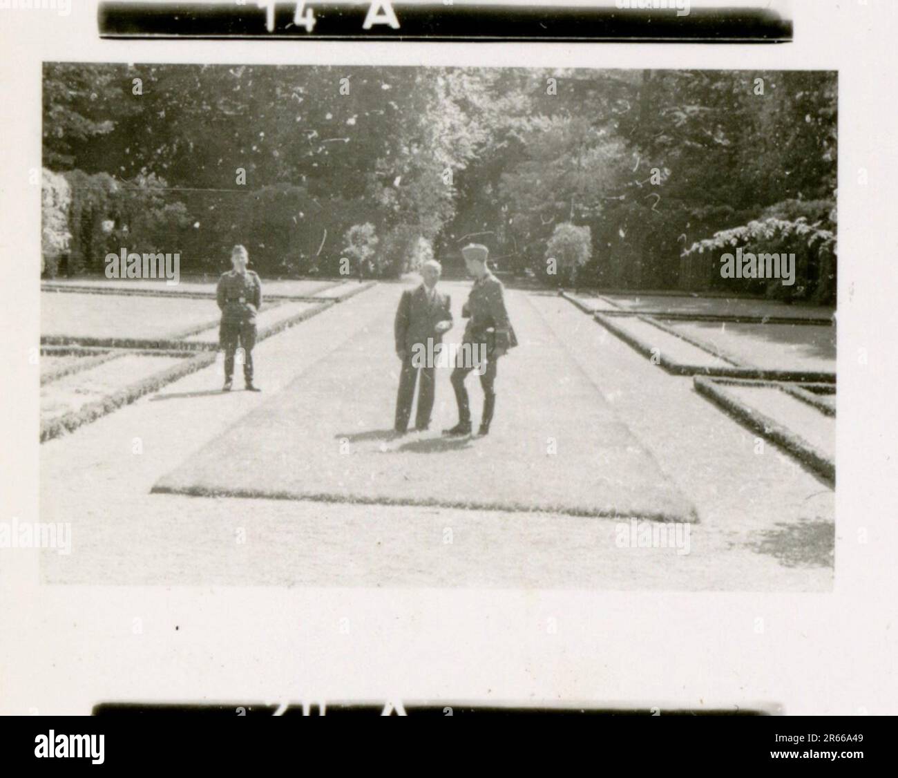 SS Photographer Bergmann, Johannes, Leibstandarte Adolf Hitler, France ...