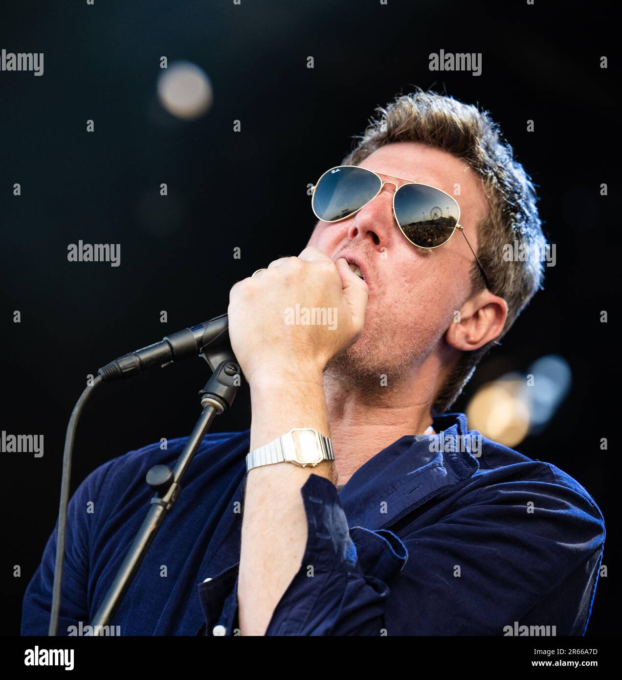 Walter hamilton hi-res stock photography and images - Alamy