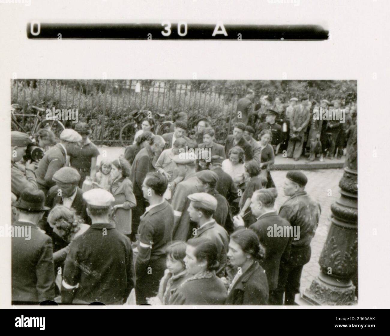 SS Photographer Bergmann, Johannes, Leibstandarte Adolf Hitler, France ...
