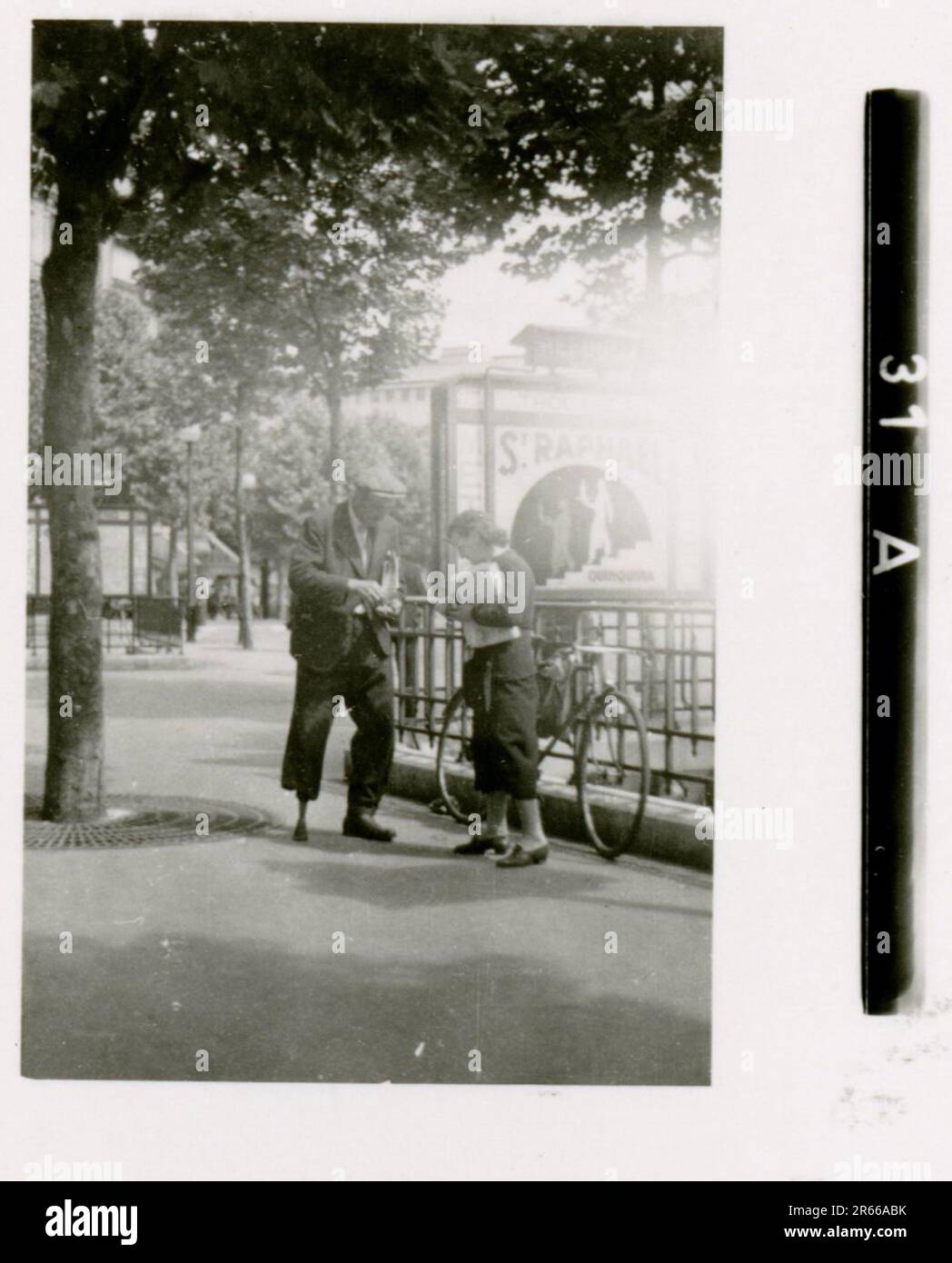 SS Photographer Bergmann, Johannes, Leibstandarte Adolf Hitler, France ...