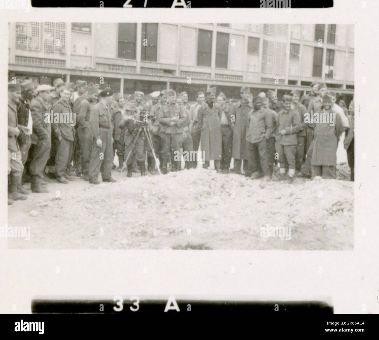 SS Photographer Bergmann, Johannes, Leibstandarte Adolf Hitler, France ...