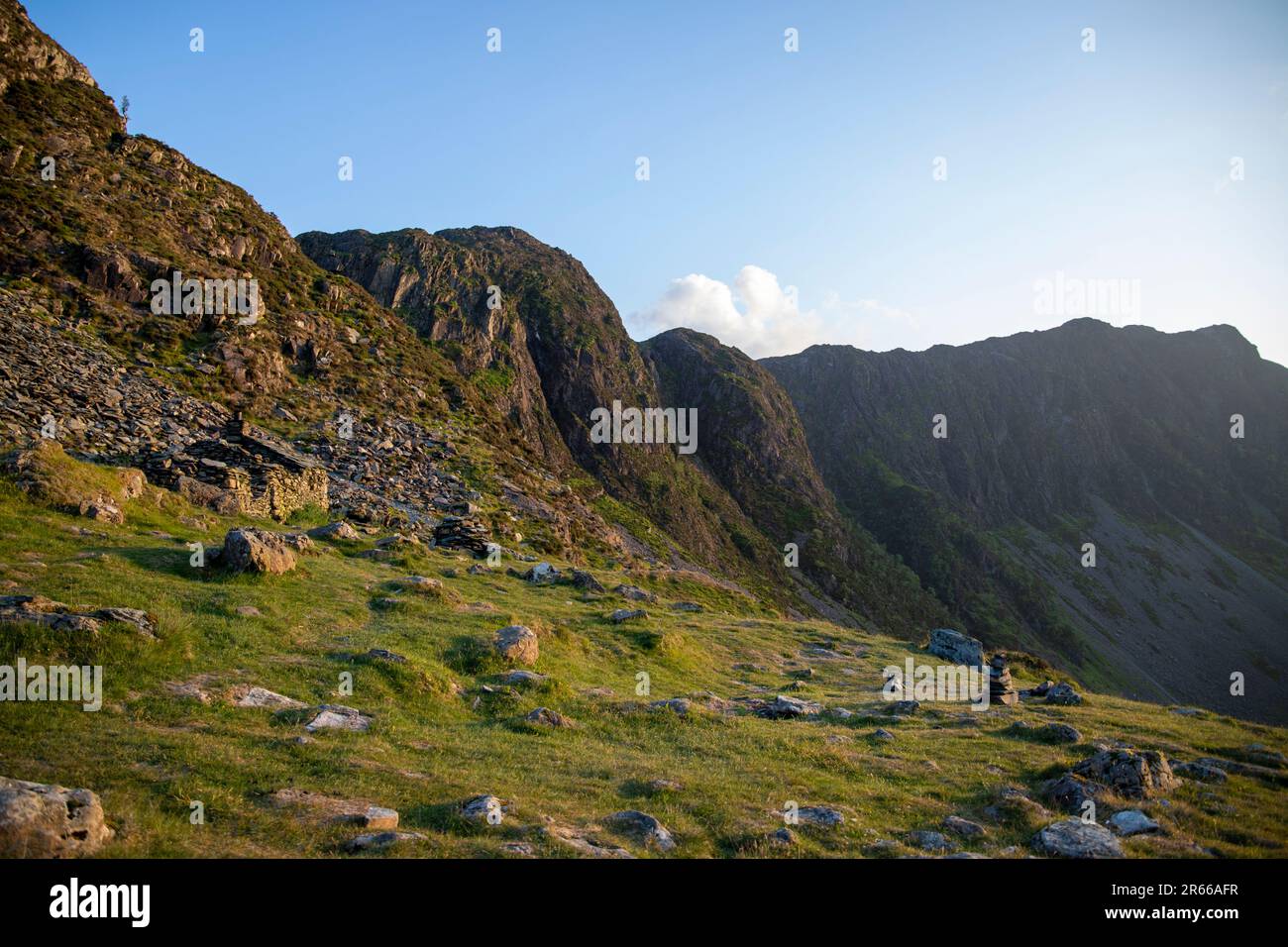 Buttermere sunset hi-res stock photography and images - Alamy