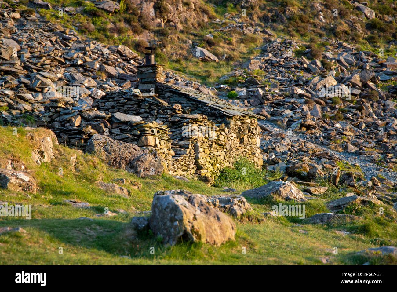 Buttermere mountain bothy hi-res stock photography and images - Alamy
