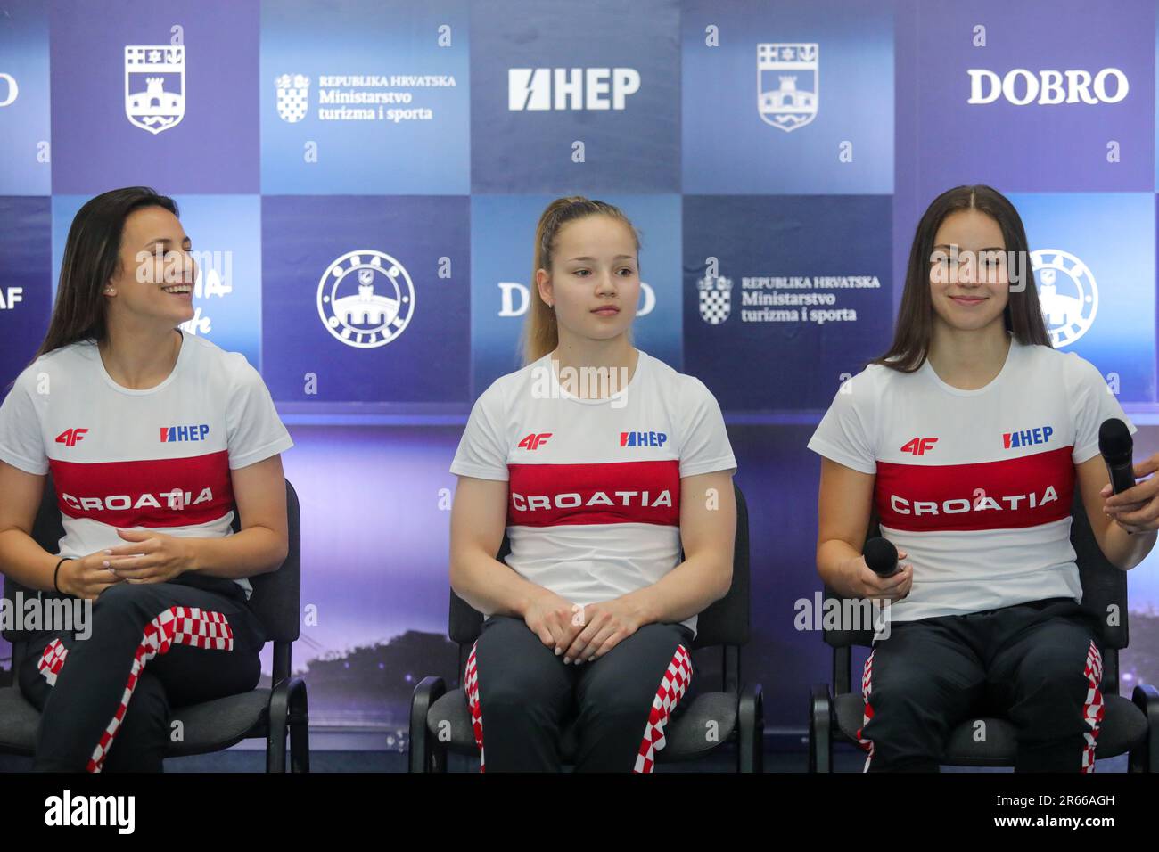 Sara sulekic hi-res stock photography and images - Alamy