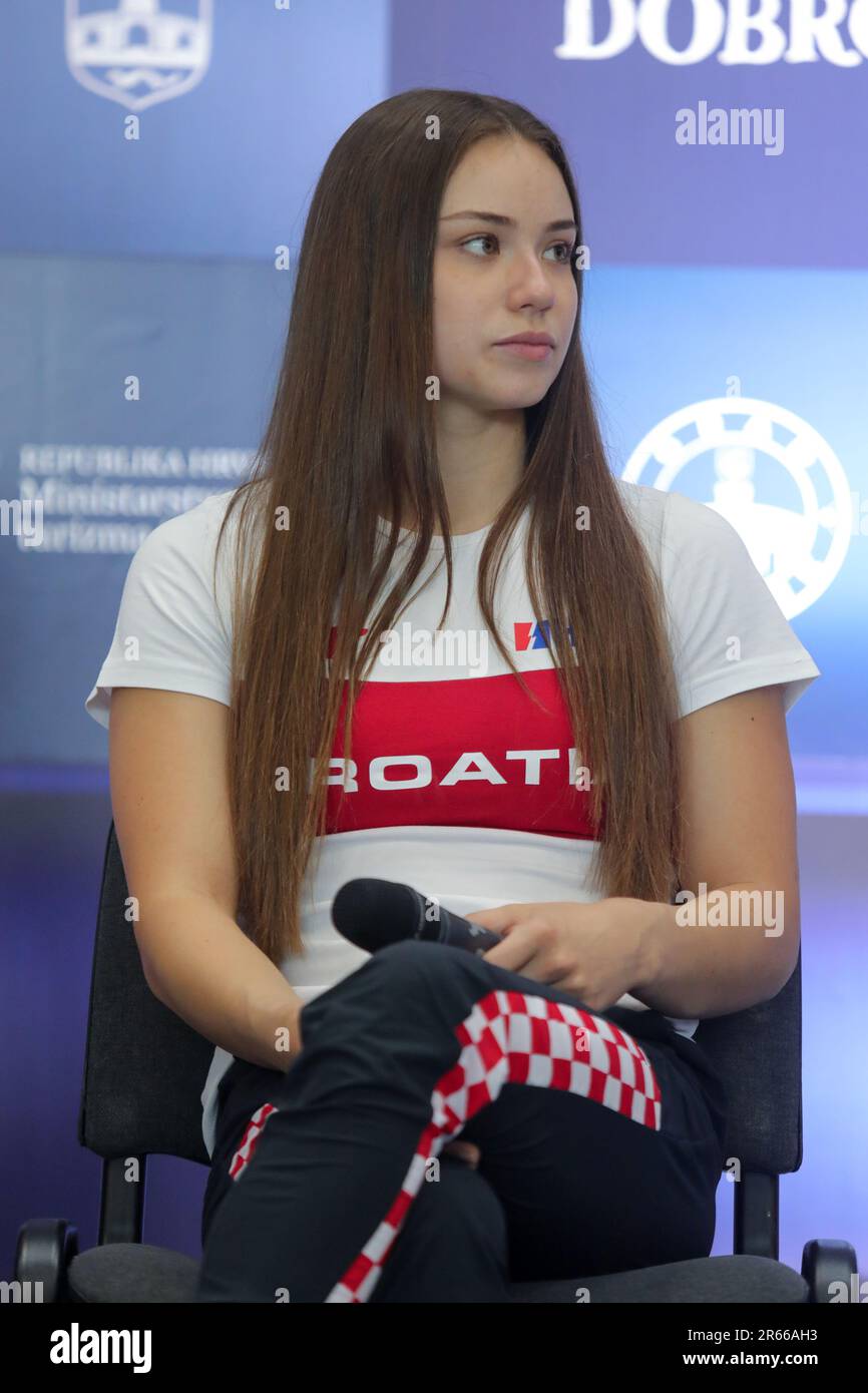 14th dobro worlds cup osijek hi-res stock photography and images - Alamy