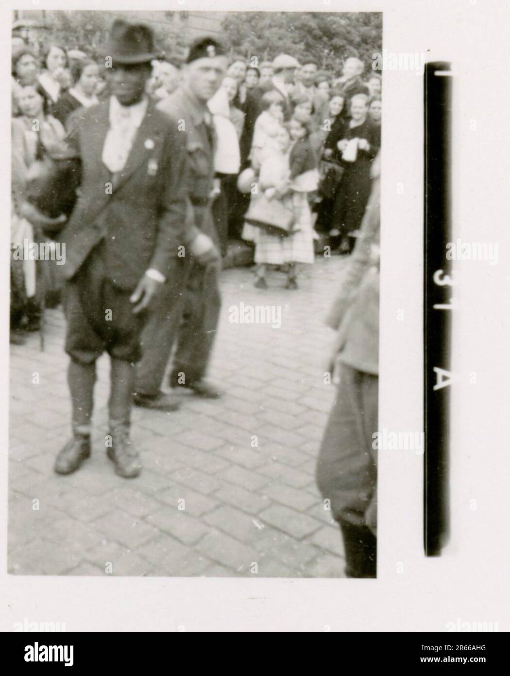 SS Photographer Bergmann, Johannes, Leibstandarte Adolf Hitler, France ...