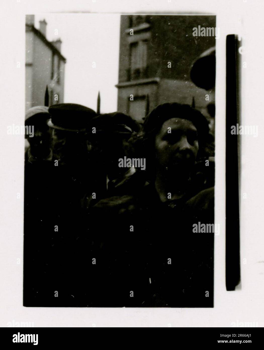 SS Photographer Bergmann, Johannes, Leibstandarte Adolf Hitler, France ...