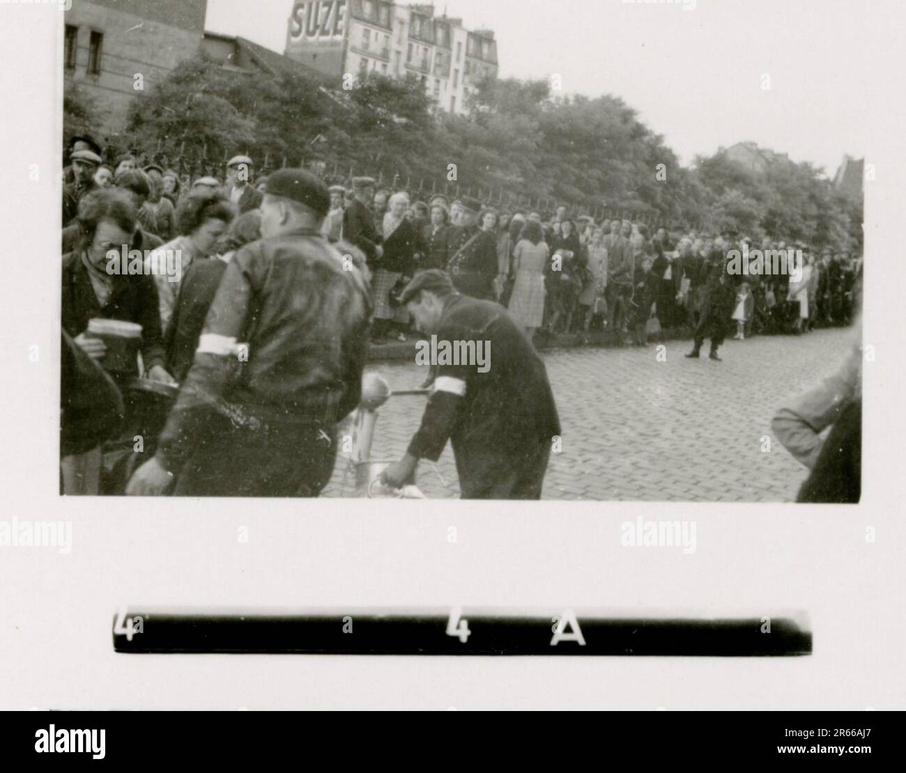 SS Photographer Bergmann, Johannes, Leibstandarte Adolf Hitler, France ...