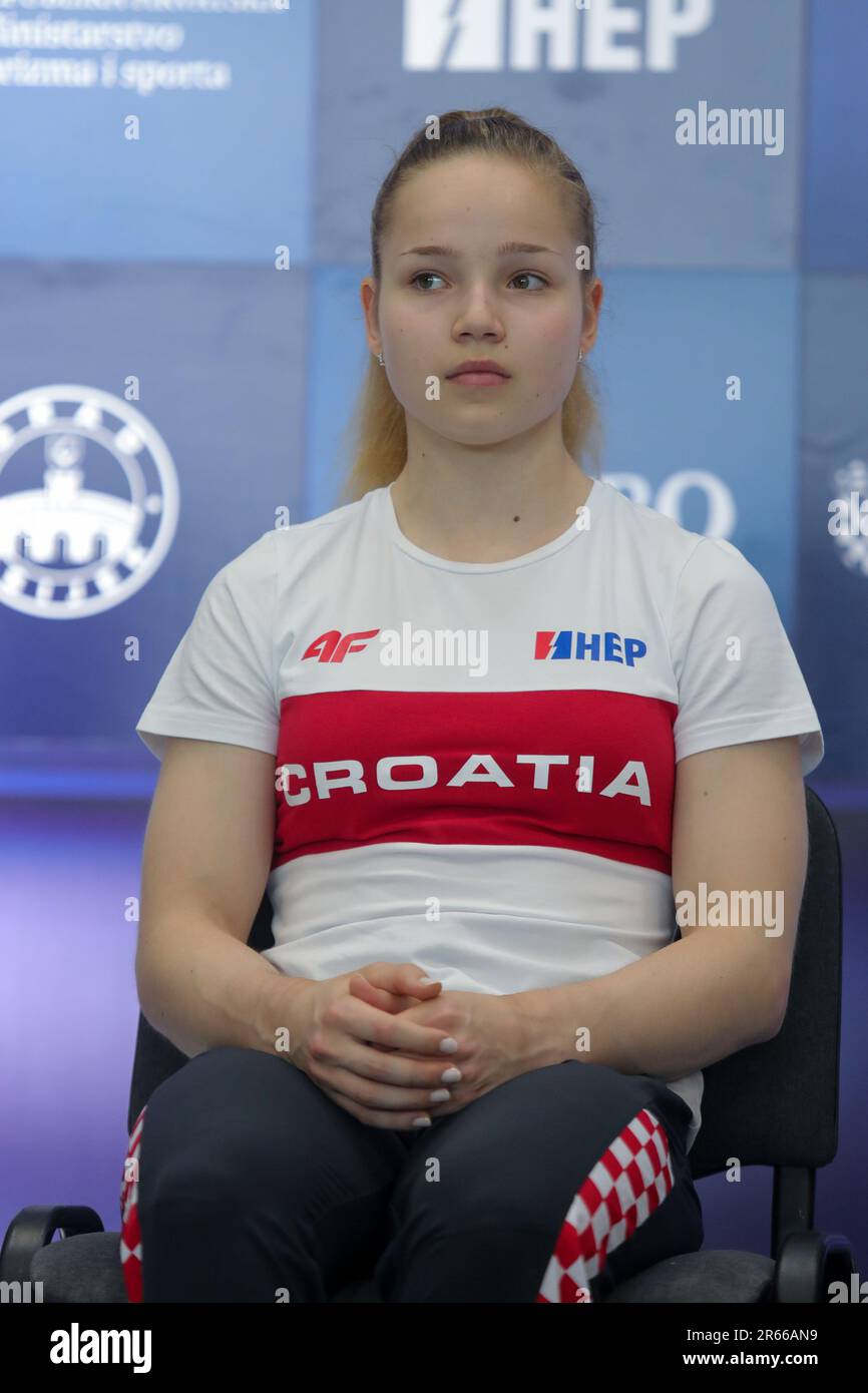 Sara sulekic hi-res stock photography and images - Alamy