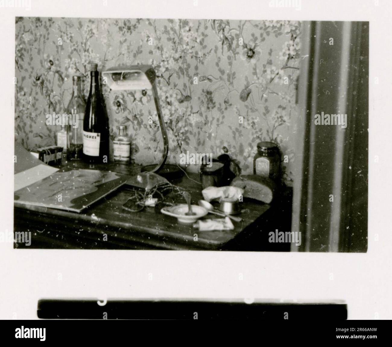 SS Photographer Bergmann, Johannes, Leibstandarte Adolf Hitler, France ...