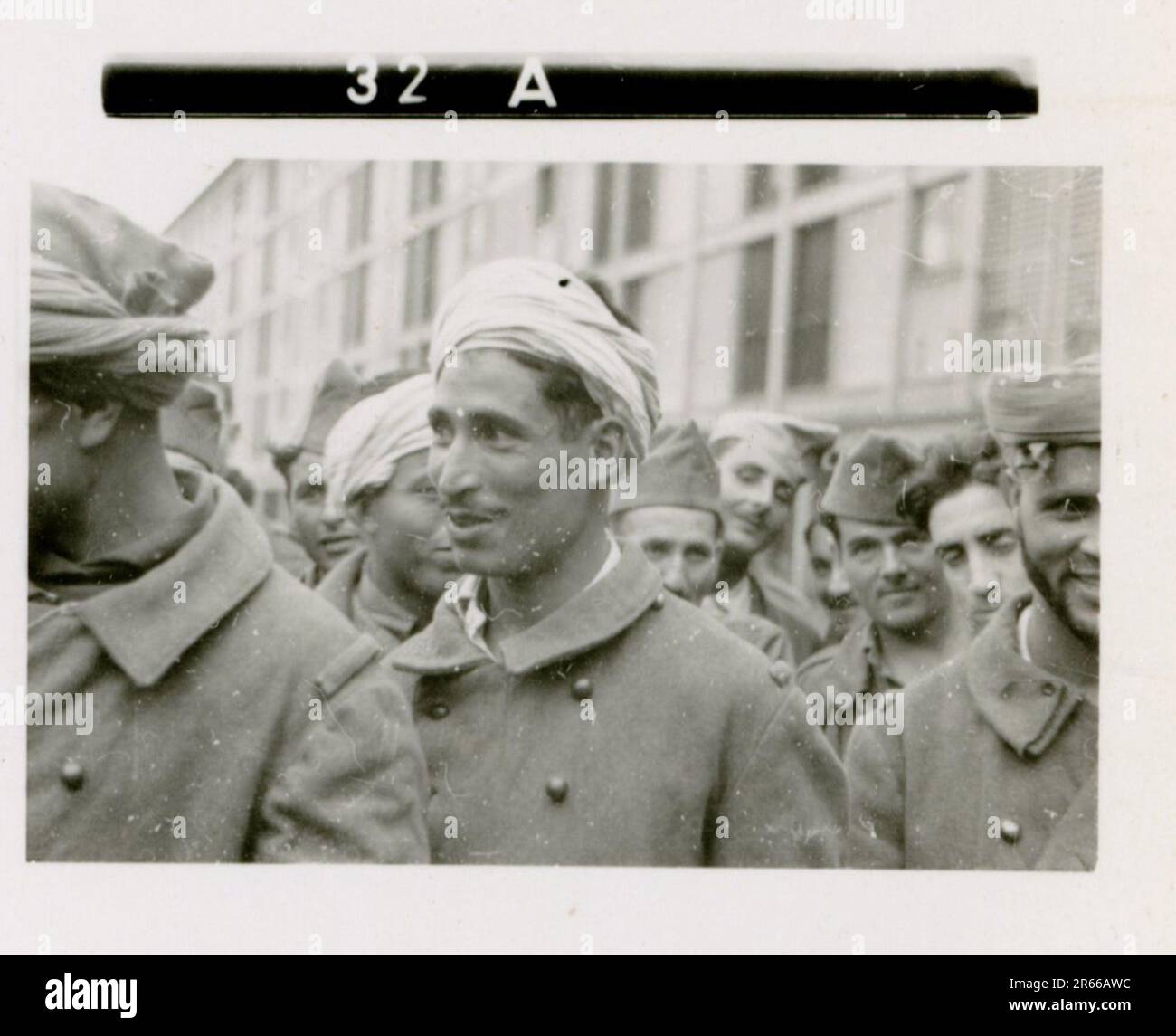 SS Photographer Bergmann, Johannes, Leibstandarte Adolf Hitler, France ...