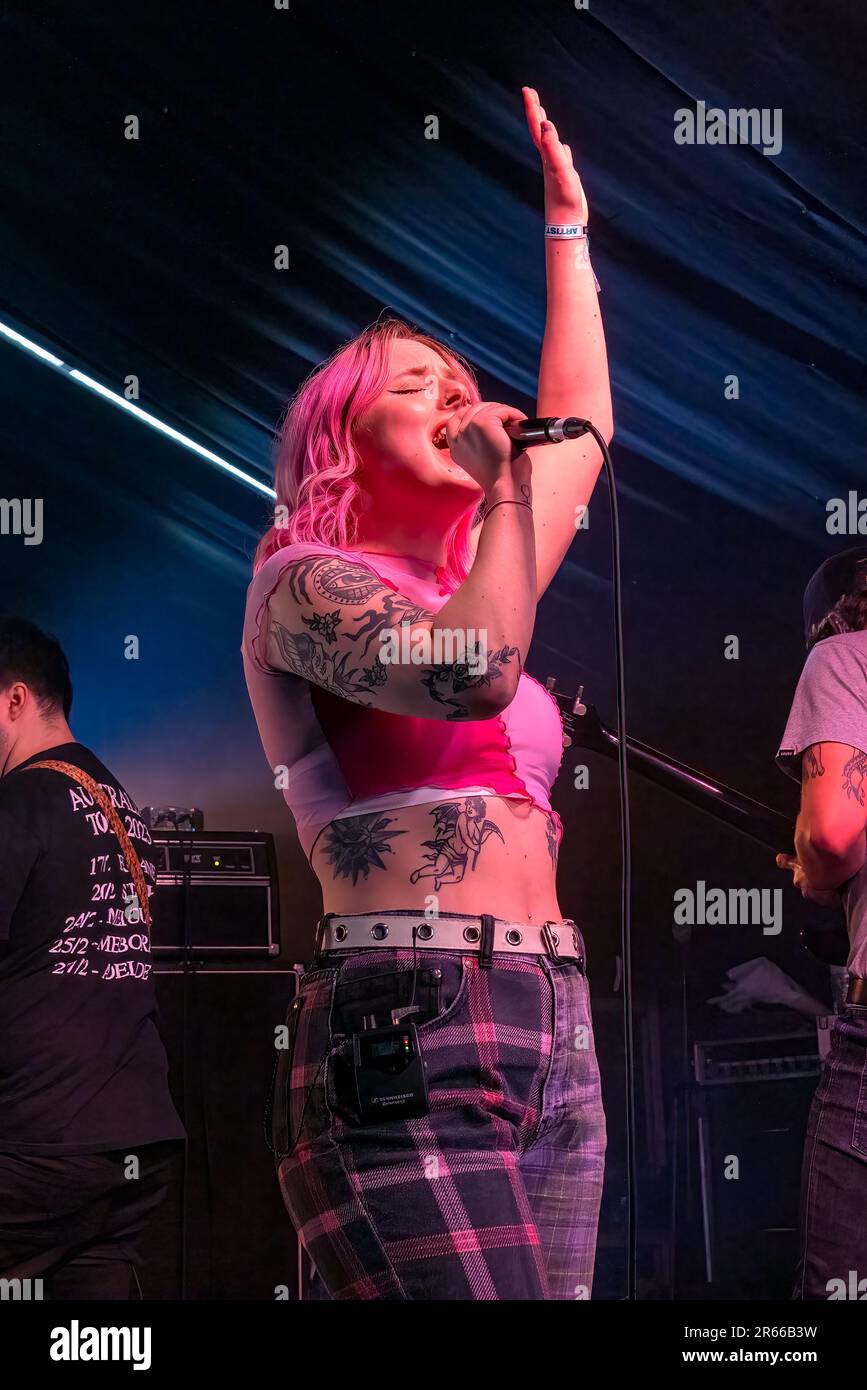 The singer pink 2023 hi-res stock photography and images - Alamy