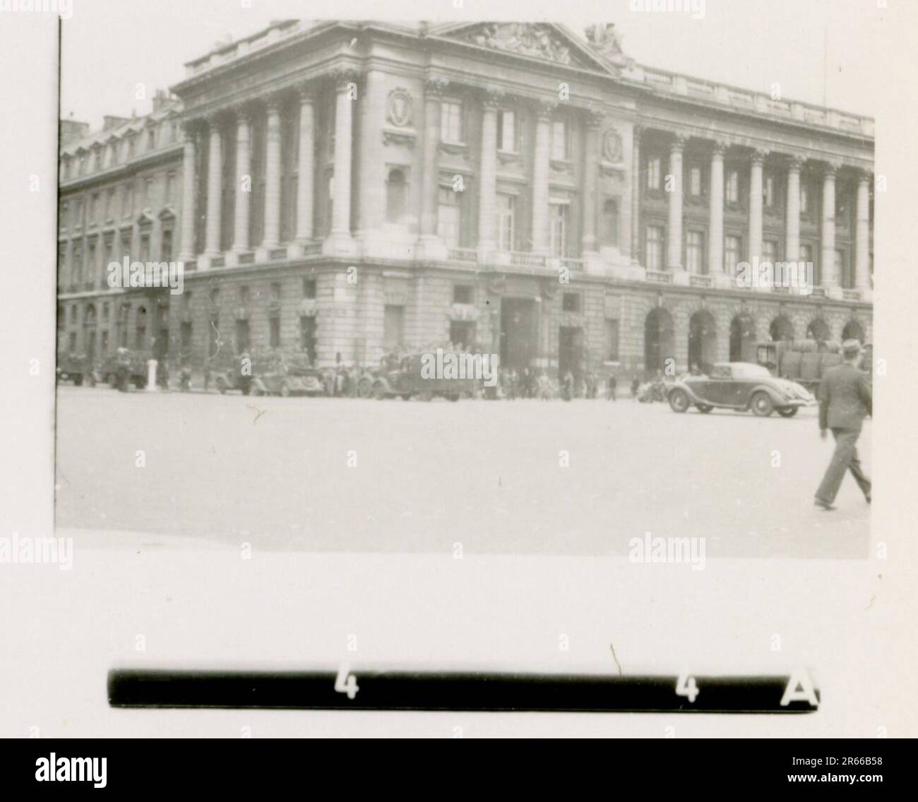 SS Photographer Bergmann, Johannes, Leibstandarte Adolf Hitler, France ...