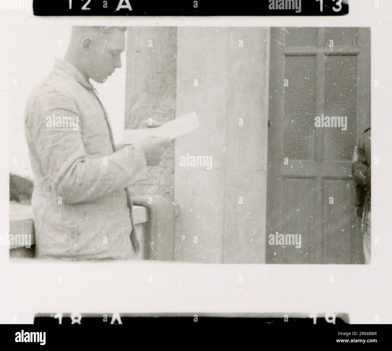 SS Photographer Bergmann, Johannes, Leibstandarte Adolf Hitler, France ...