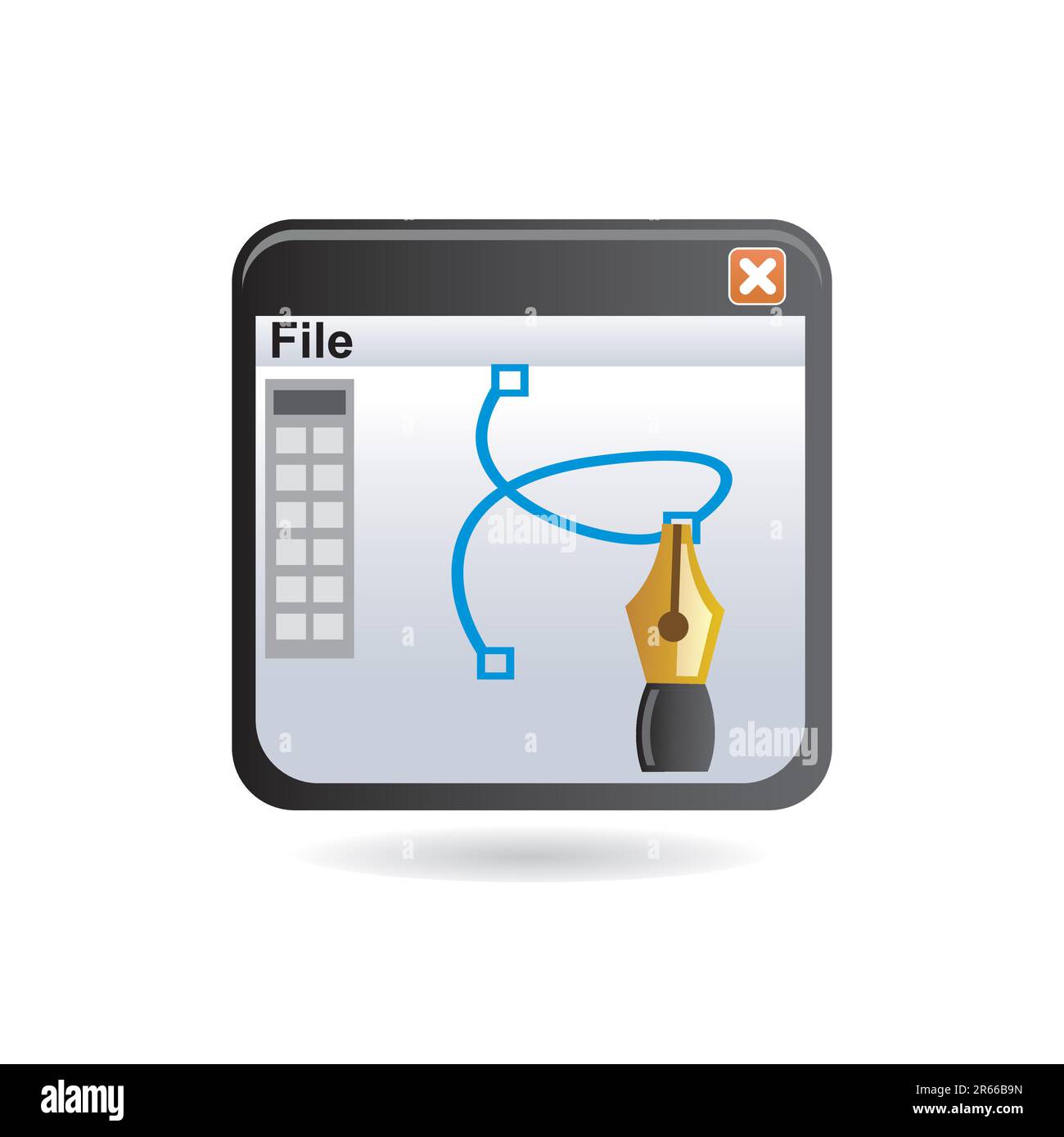 Power tool graphic hi-res stock photography and images - Alamy