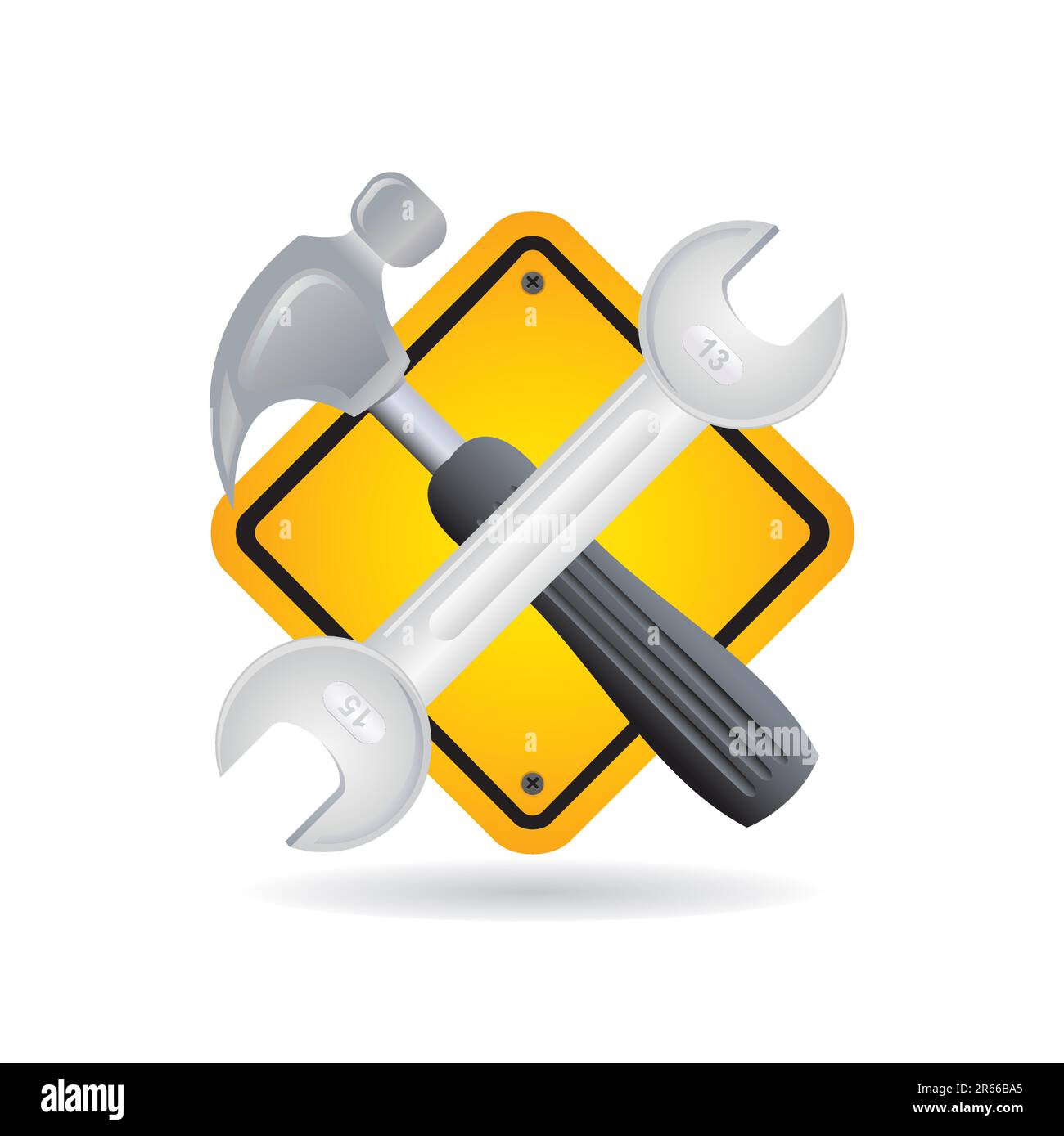 Isolation sign Stock Vector Images - Alamy