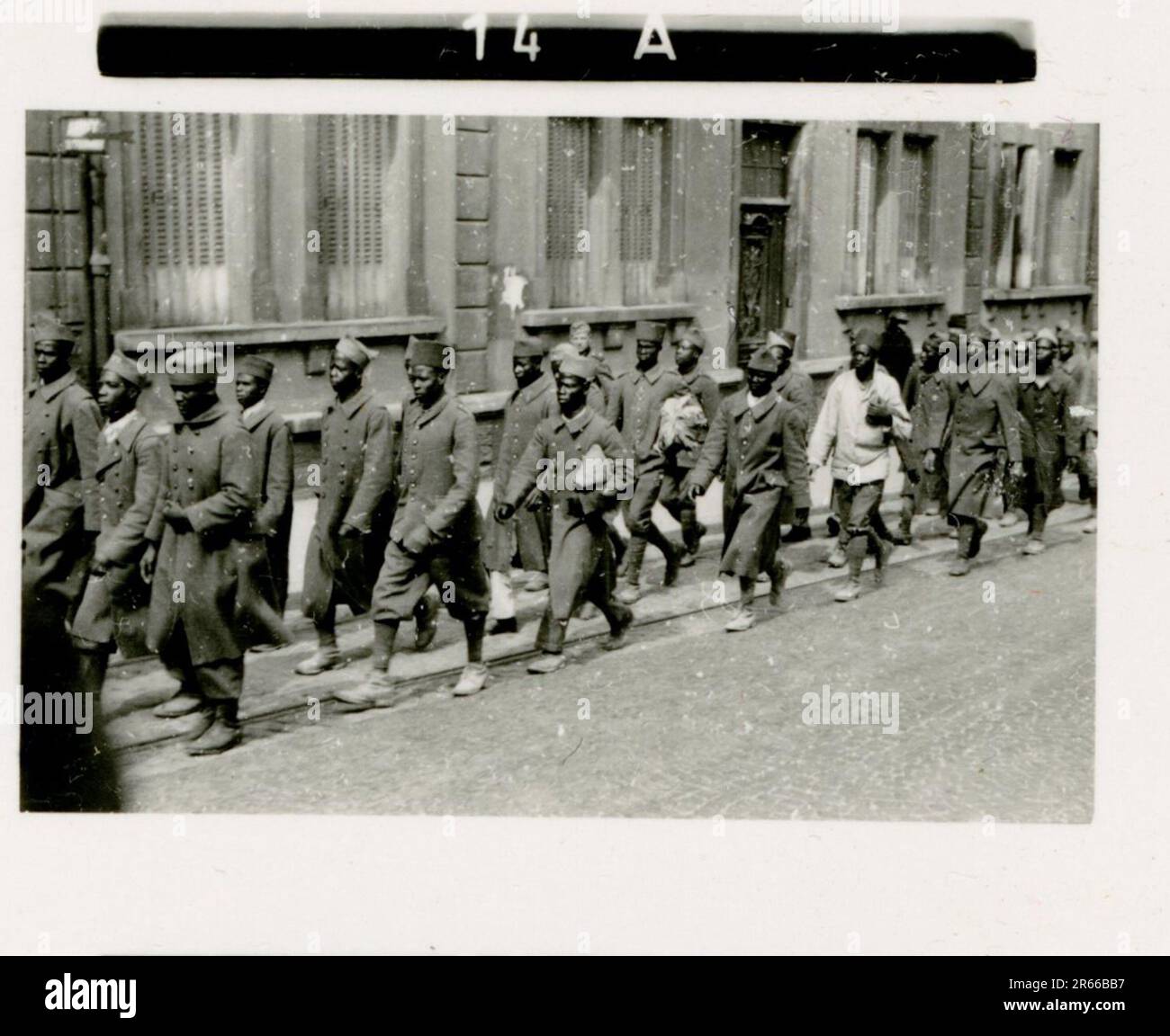 SS Photographer Bergmann, Johannes, Leibstandarte Adolf Hitler, France ...
