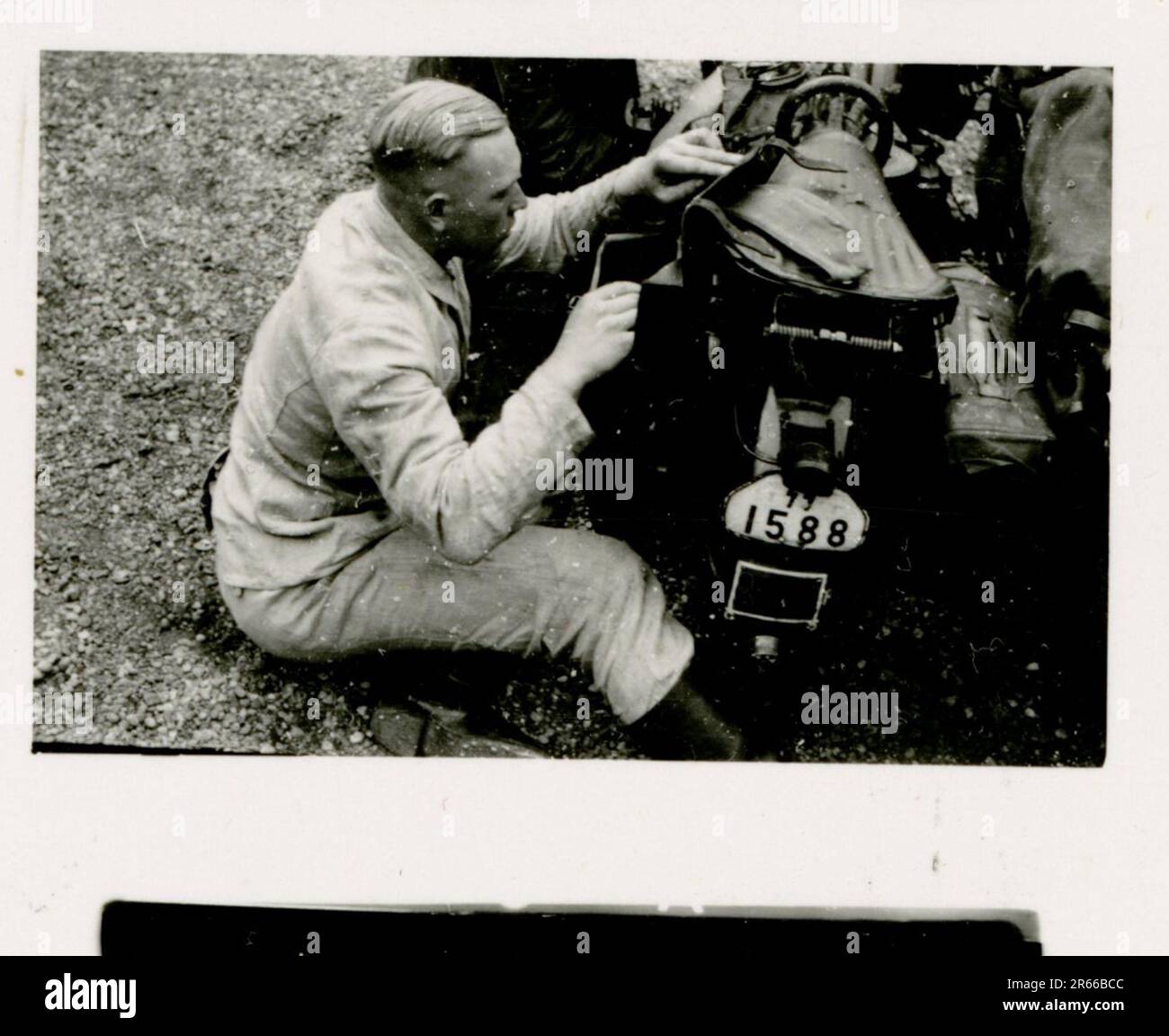 Ss photographer bergmann hi-res stock photography and images - Alamy